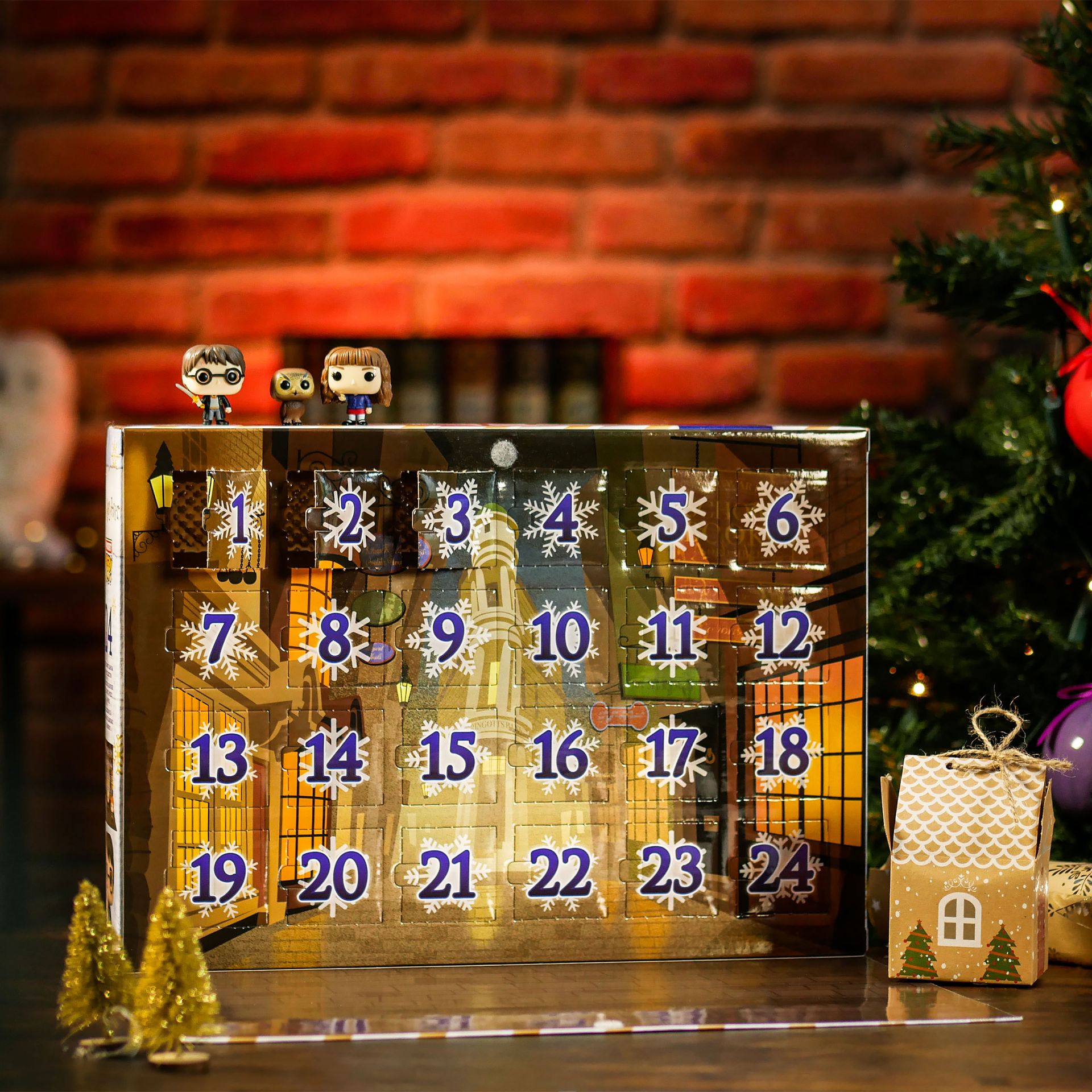 Harry Potter - Funko Pop Advent Calendar | Elbenwald