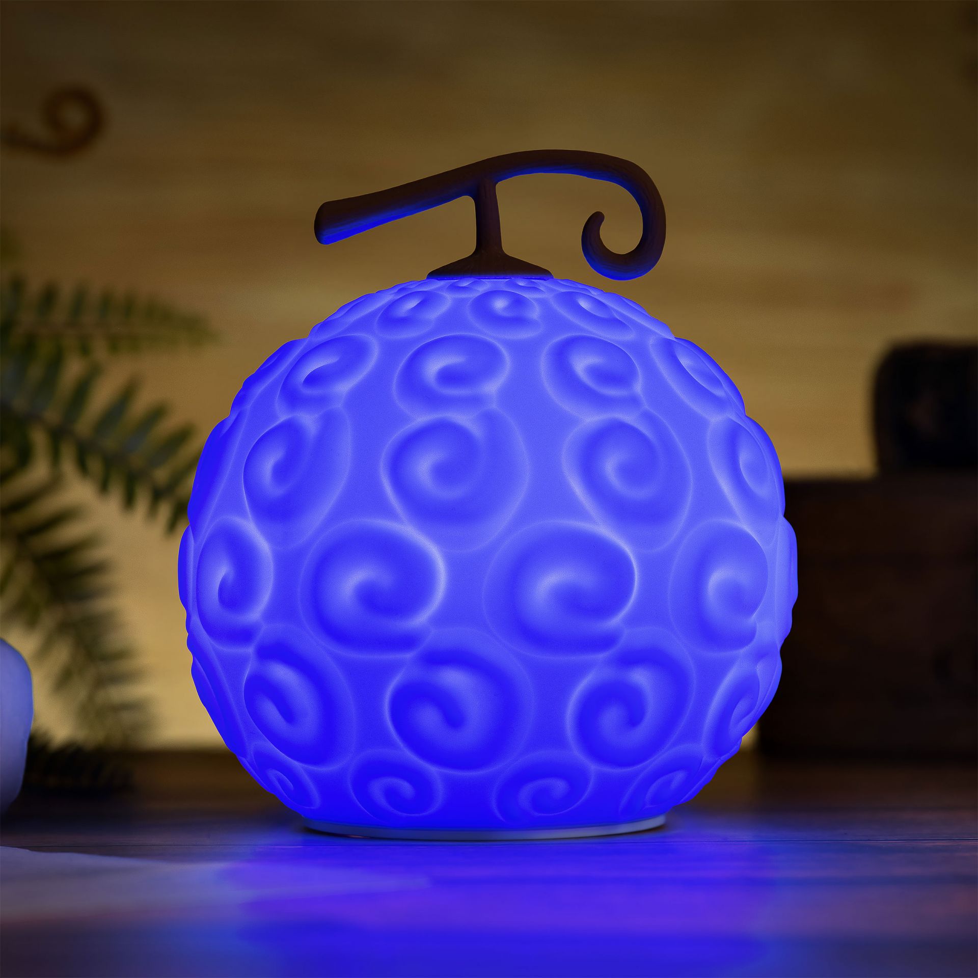 One Piece - Gomu Gomu Devil Fruit Table Lamp | Elbenwald