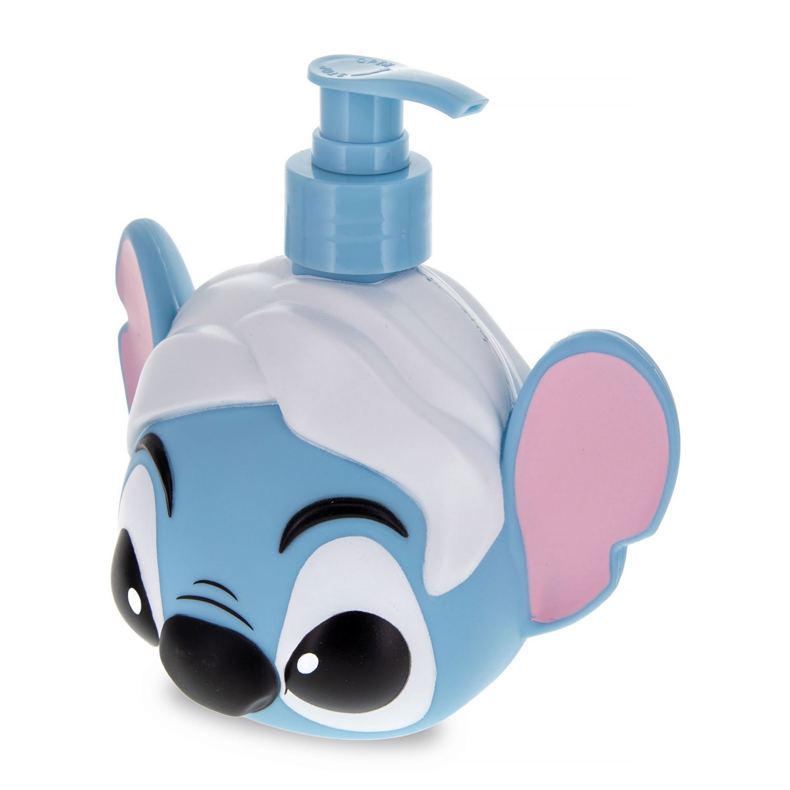 Stitch Soap Dispenser with Cleansing Gel - Lilo & Stitch | Elbenwald