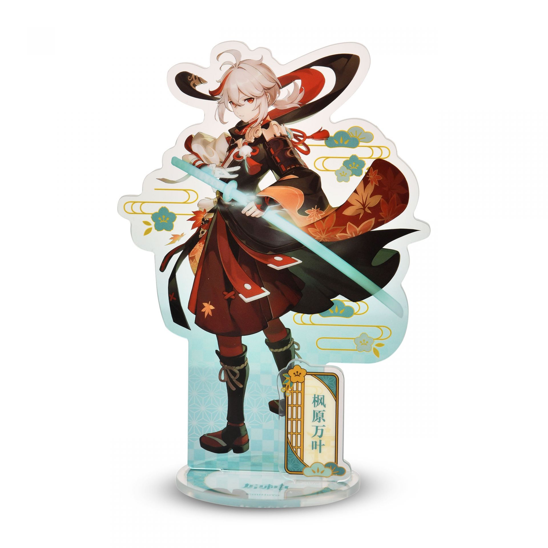 Genshin Impact - Kaedehara Kazuha Acrylic Figure | Elbenwald