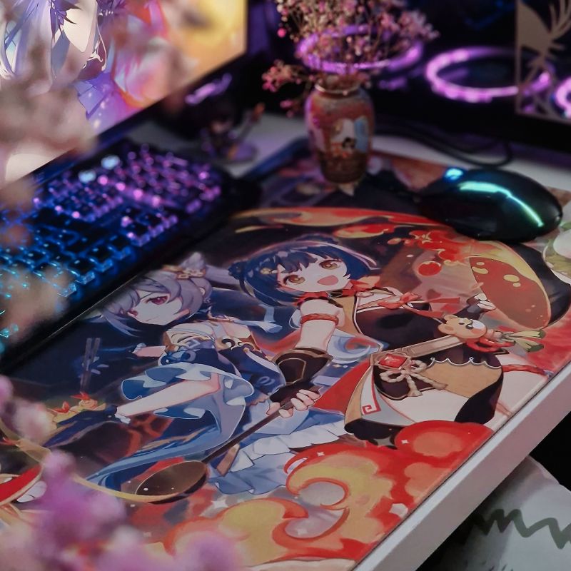 Genshin Impact - Moonlight Merriment Muismat | Elbenwald