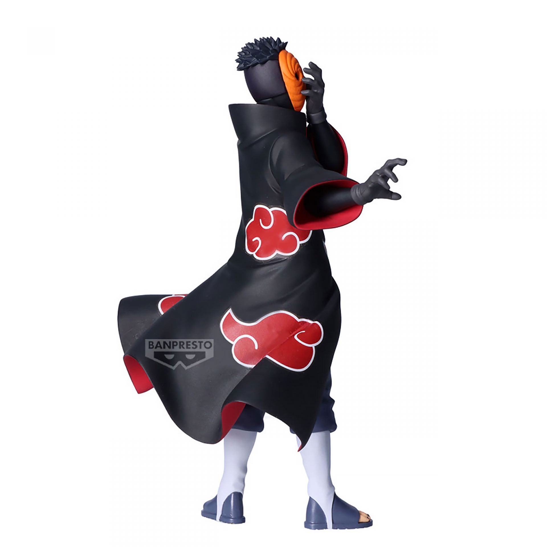 Naruto Shippuden - Tobi Obito Uchiha Vibration Stars Figure | Elbenwald