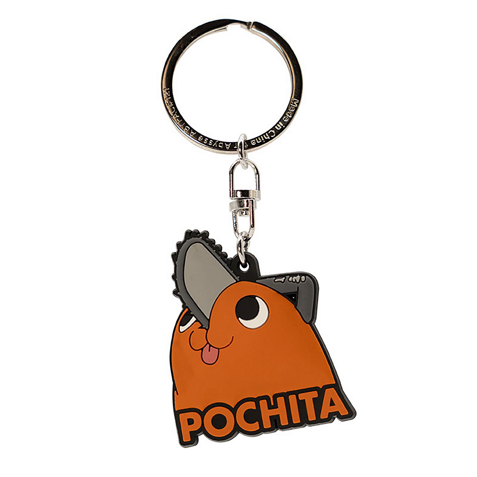 Chainsaw Man - Pochita Keychain | Elbenwald