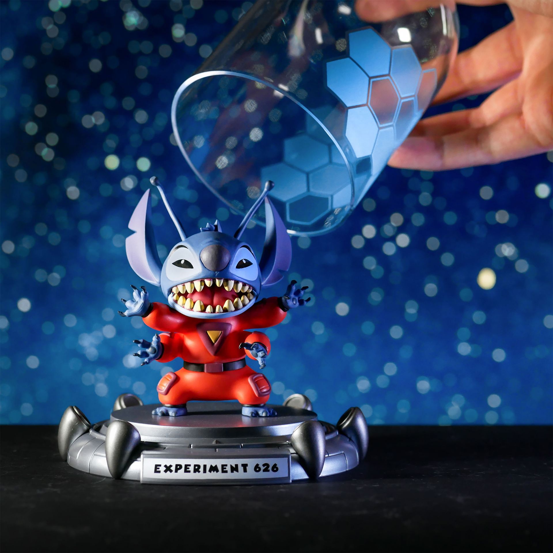 Lilo & Stitch - Figurine Expérience 626 Stitch | Elbenwald