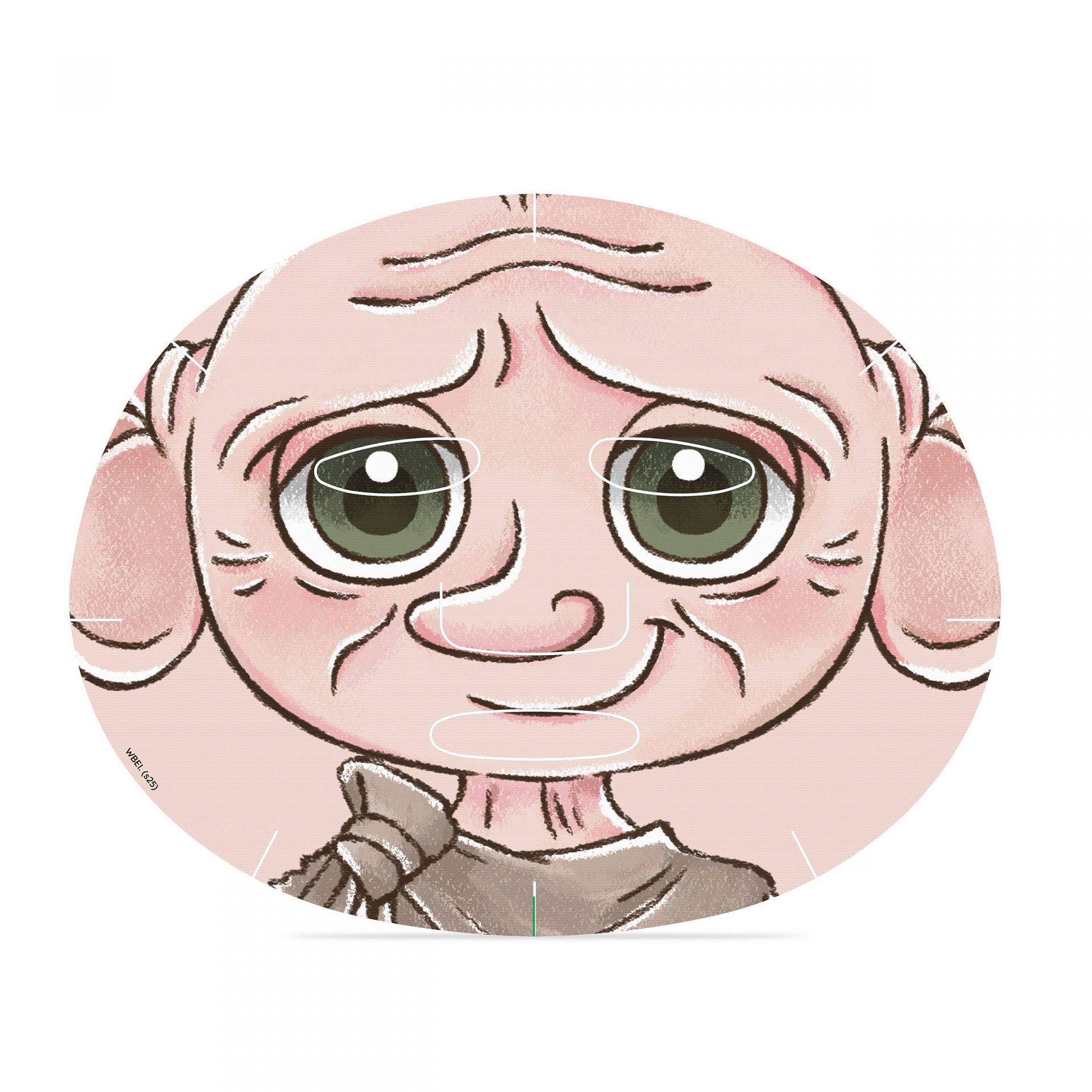 Harry Potter - Dobby Sheet Mask | Elbenwald