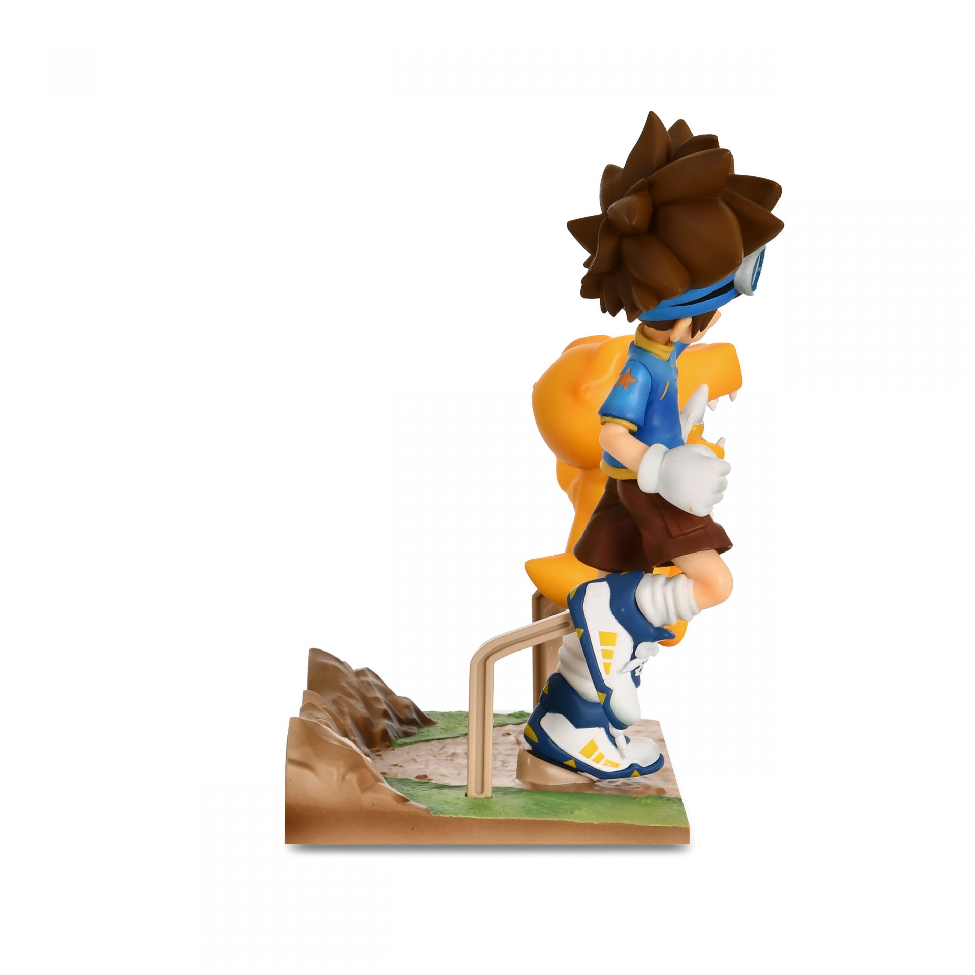 Digimon Adventure - Tai & Agumon Figurenset | Elbenwald