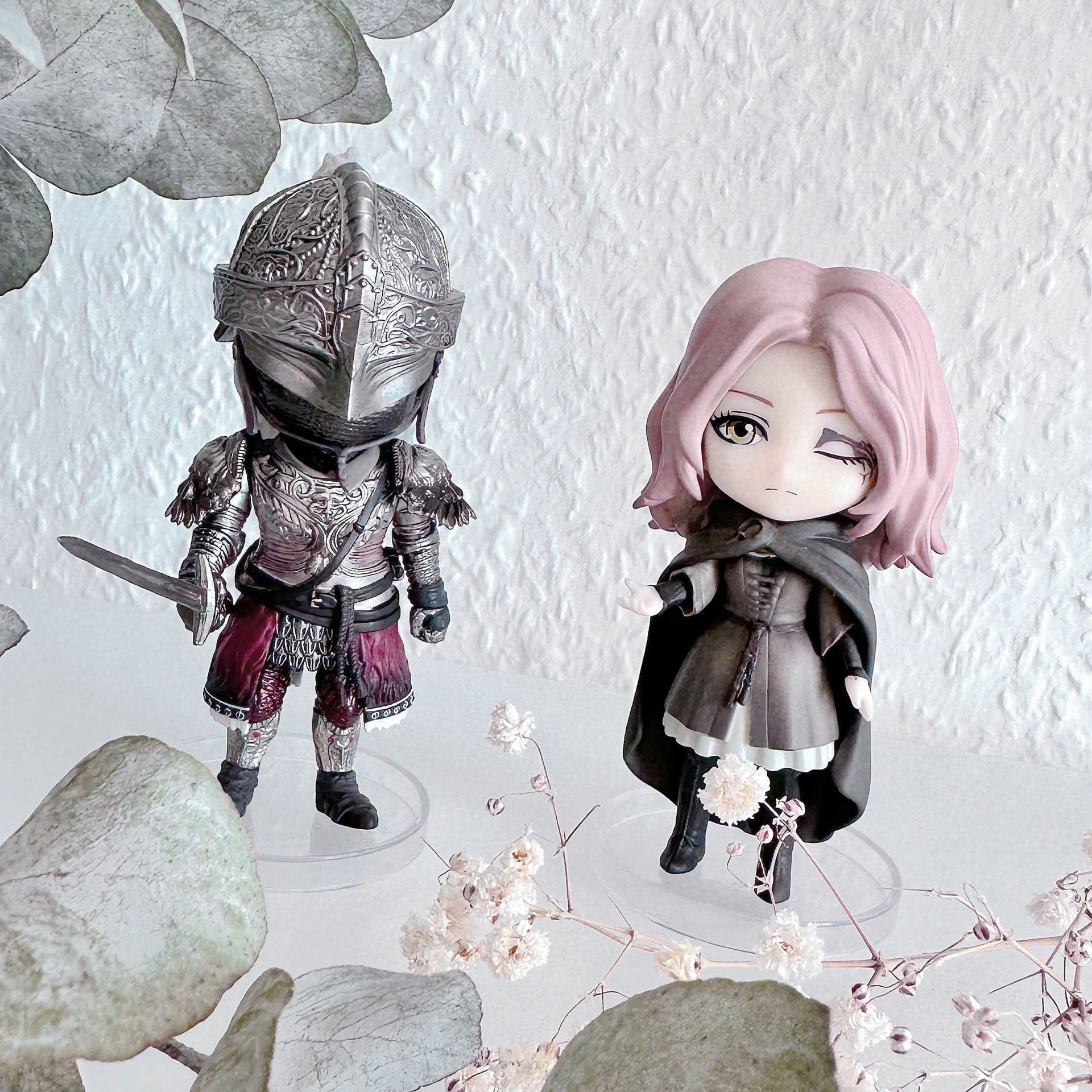 Elden Ring - Melina Mini Action Figure | Elbenwald