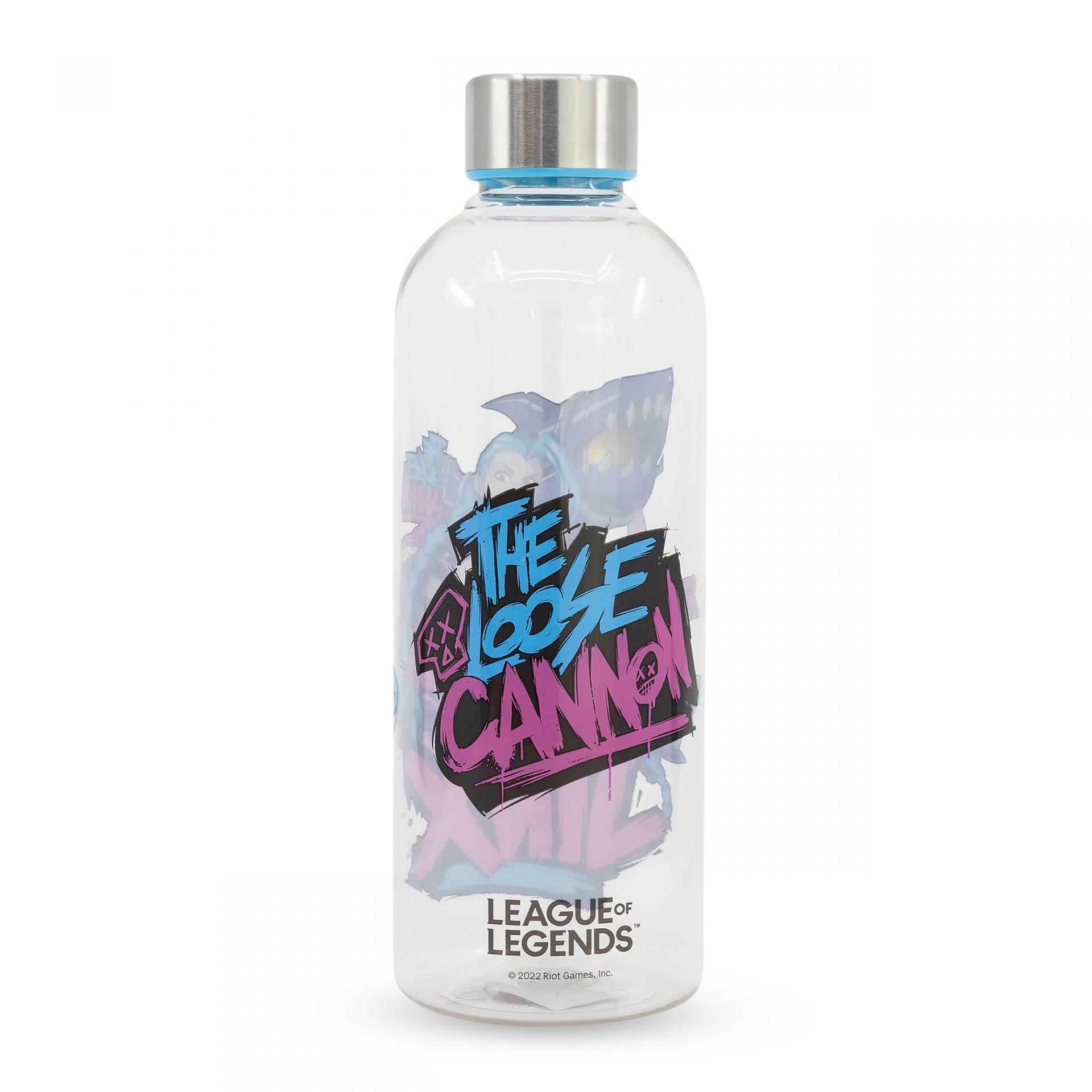 League of Legends - Jinx Drink Bottle | Elbenwald