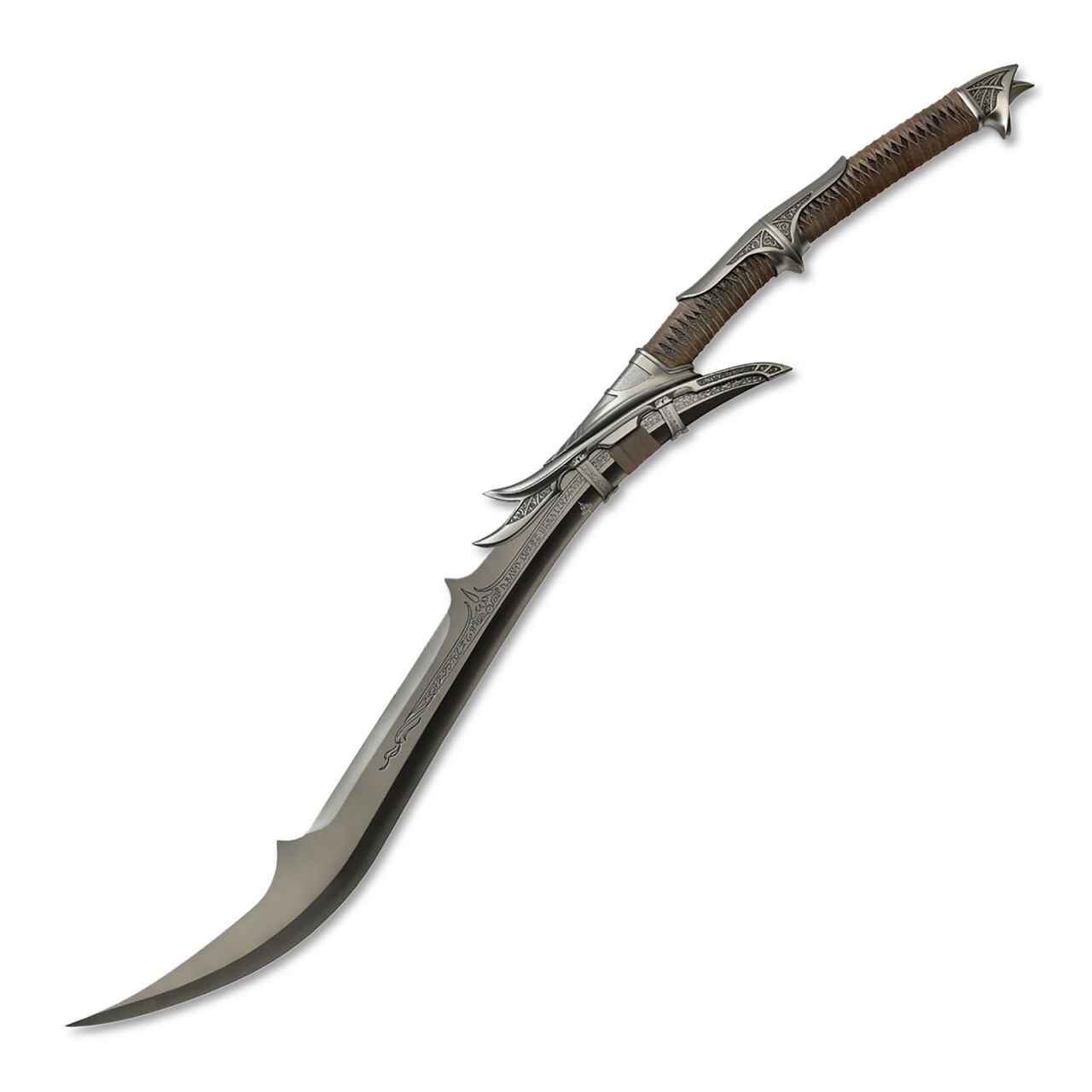 Kit Rae - Épée Mithrodin Édition Sombre | Elbenwald
