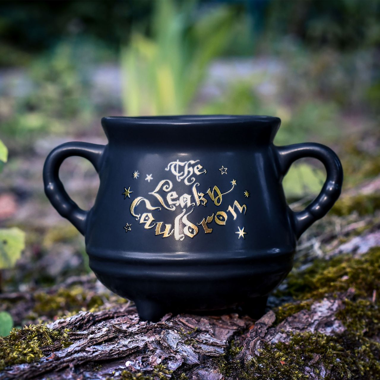 Harry Potter - Diagon Alley Cauldron Mug | Elbenwald