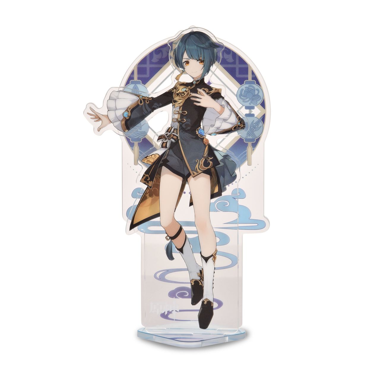 Genshin Impact - Xingqiu Acrylic Figure | Elbenwald