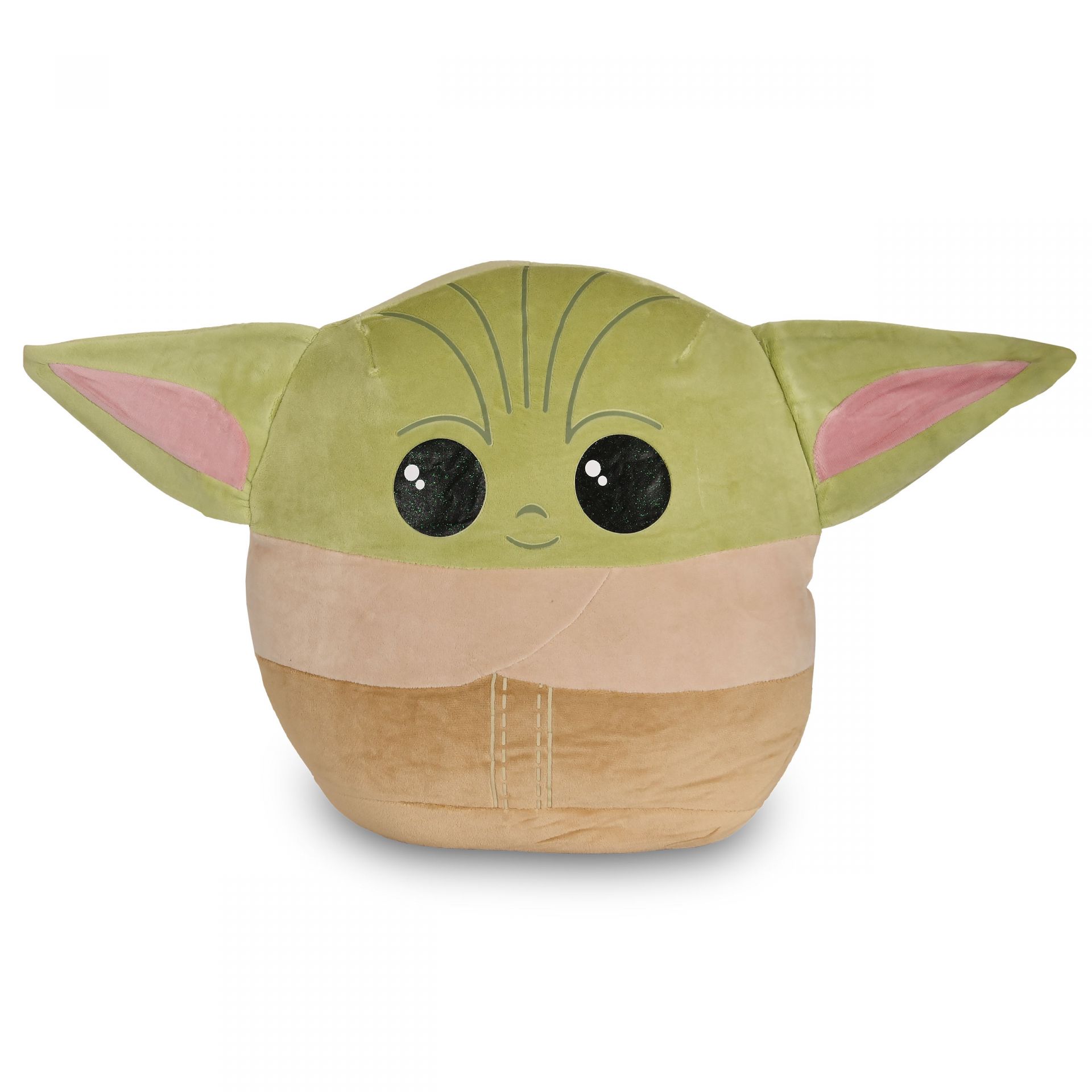 Grogu Squishy Beanies Plüsch Kissen 39cm - Star Wars The Mandalorian ...