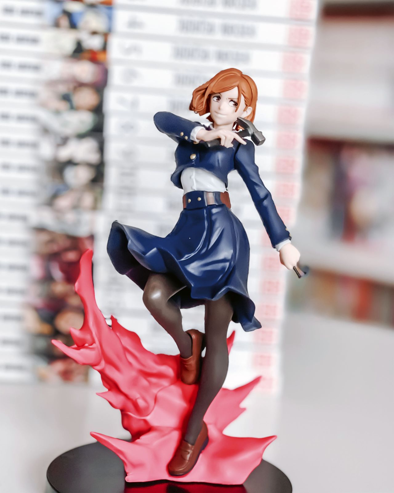 Sega Jujutsu Kaisen Figure Nobara Kugisaki Spm Eur Picclick It My Xxx Hot Girl