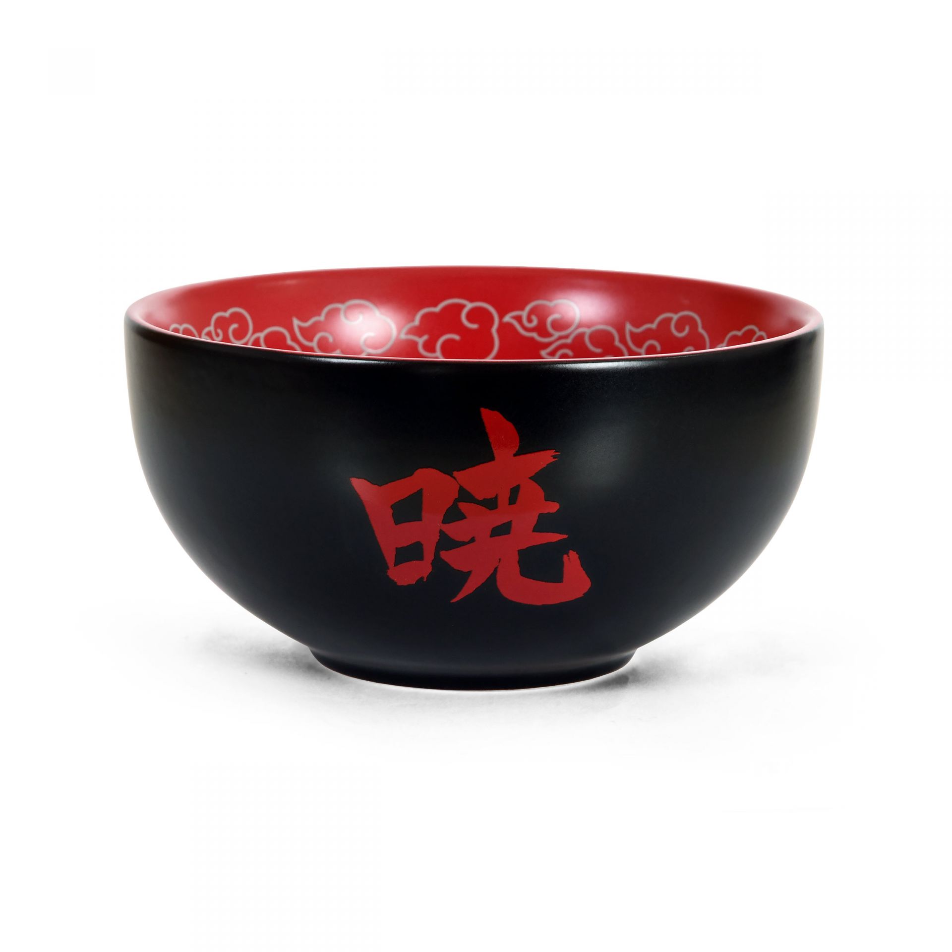 Naruto Shippuden - Akatsuki Cereal Bowl | Elbenwald
