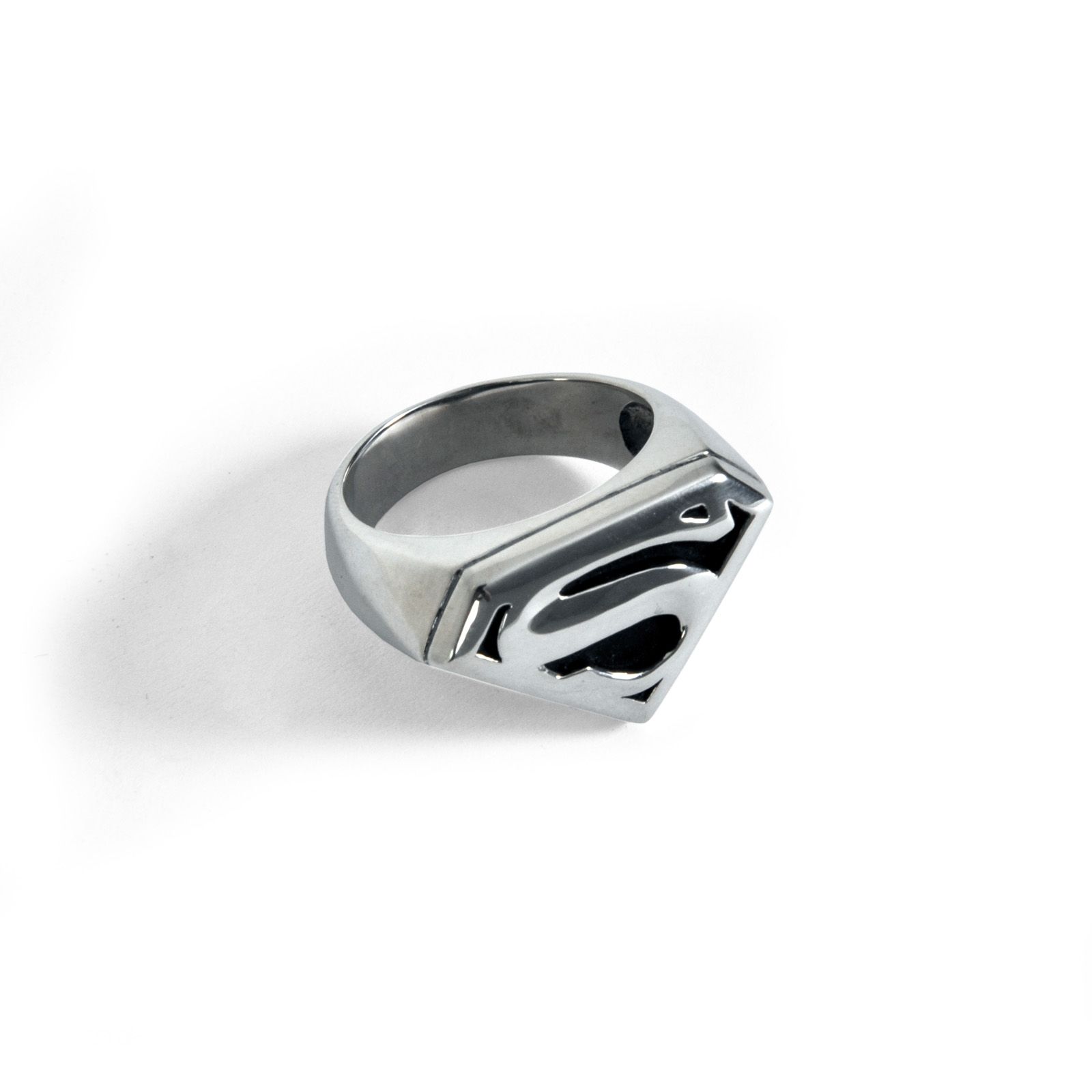 Superman Returns Signet Ring | Elbenwald