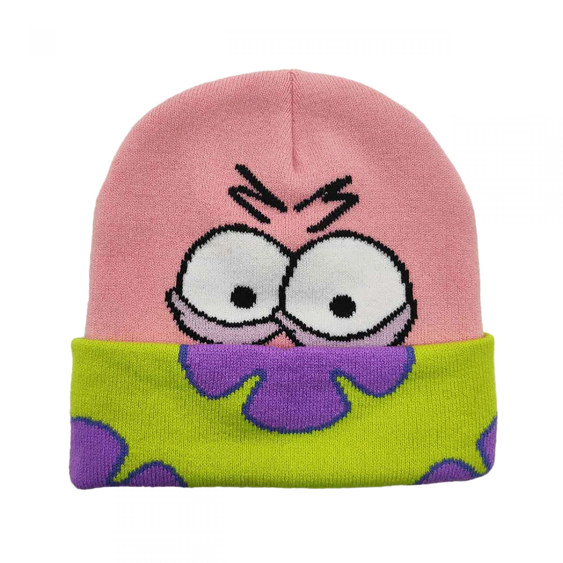 SpongeBob - Patrick Hat | Elbenwald
