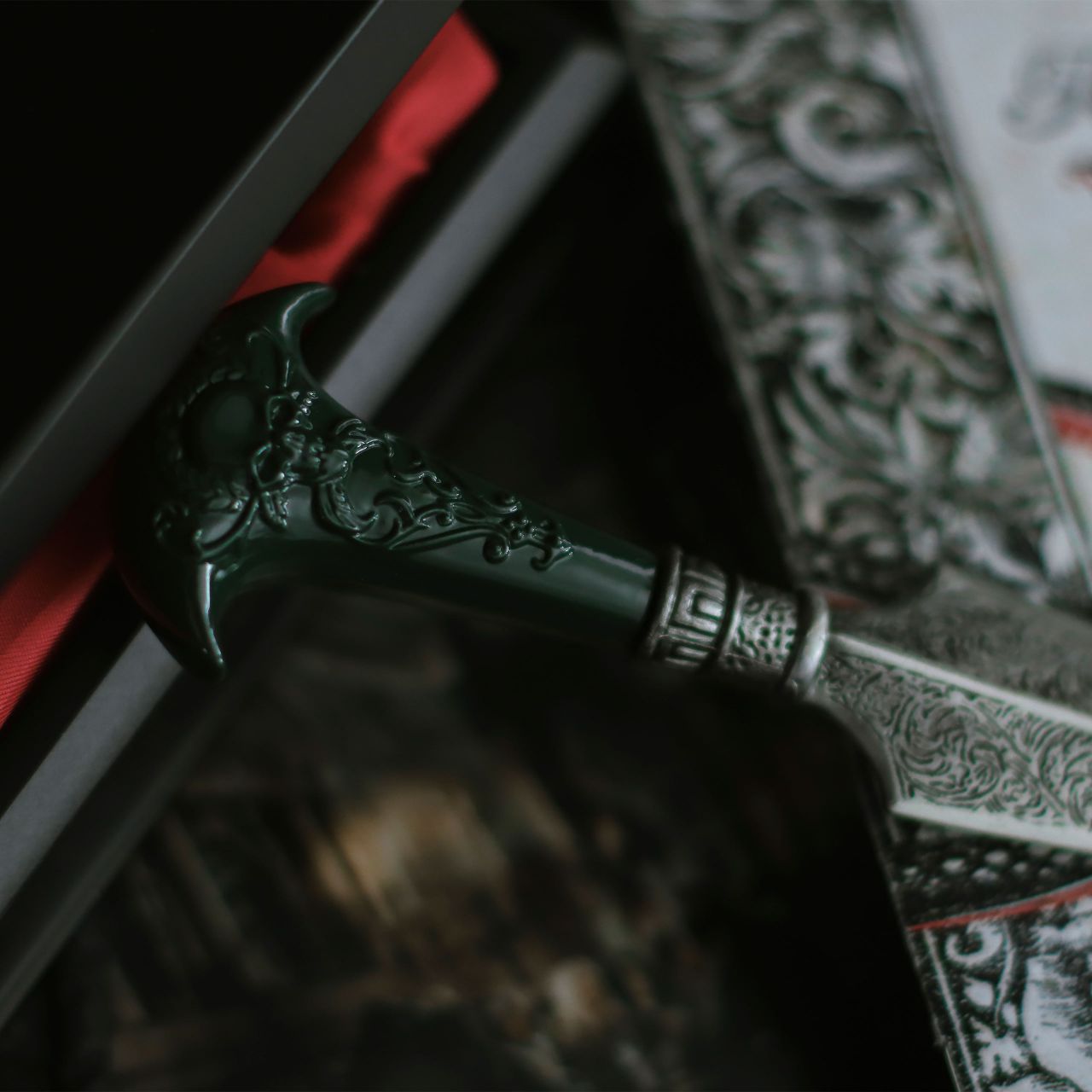 Harry Potter - Bellatrix Lestrange Dagger | Elbenwald