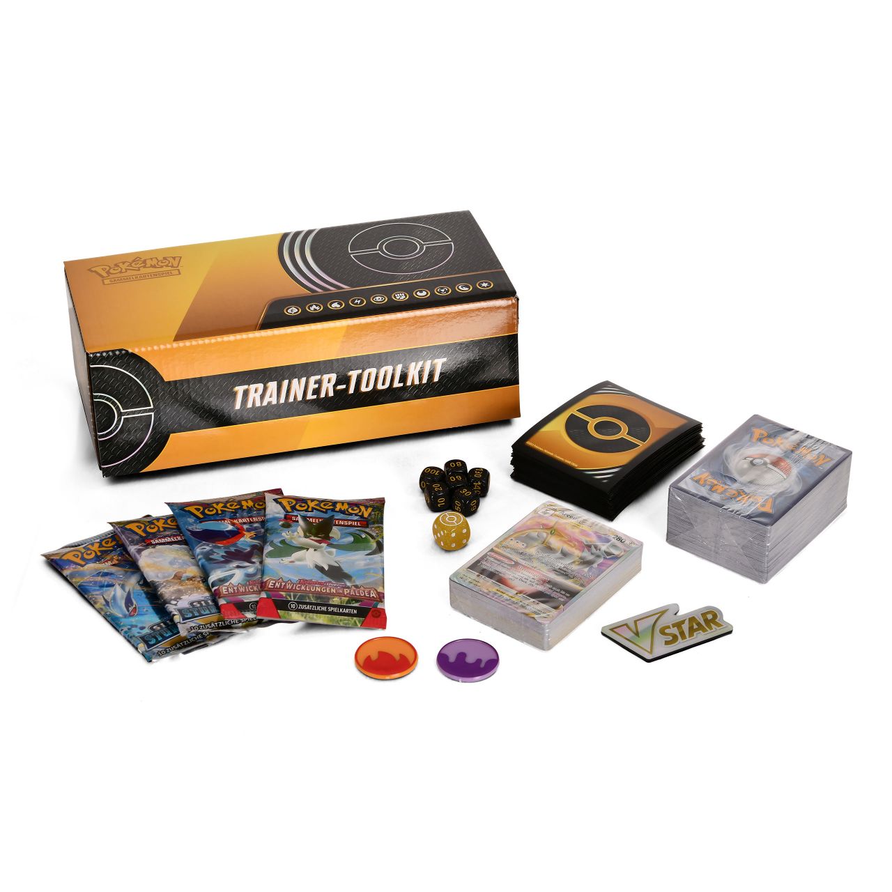Pokemon - Cards Trainer Toolkit (EN) | Elbenwald