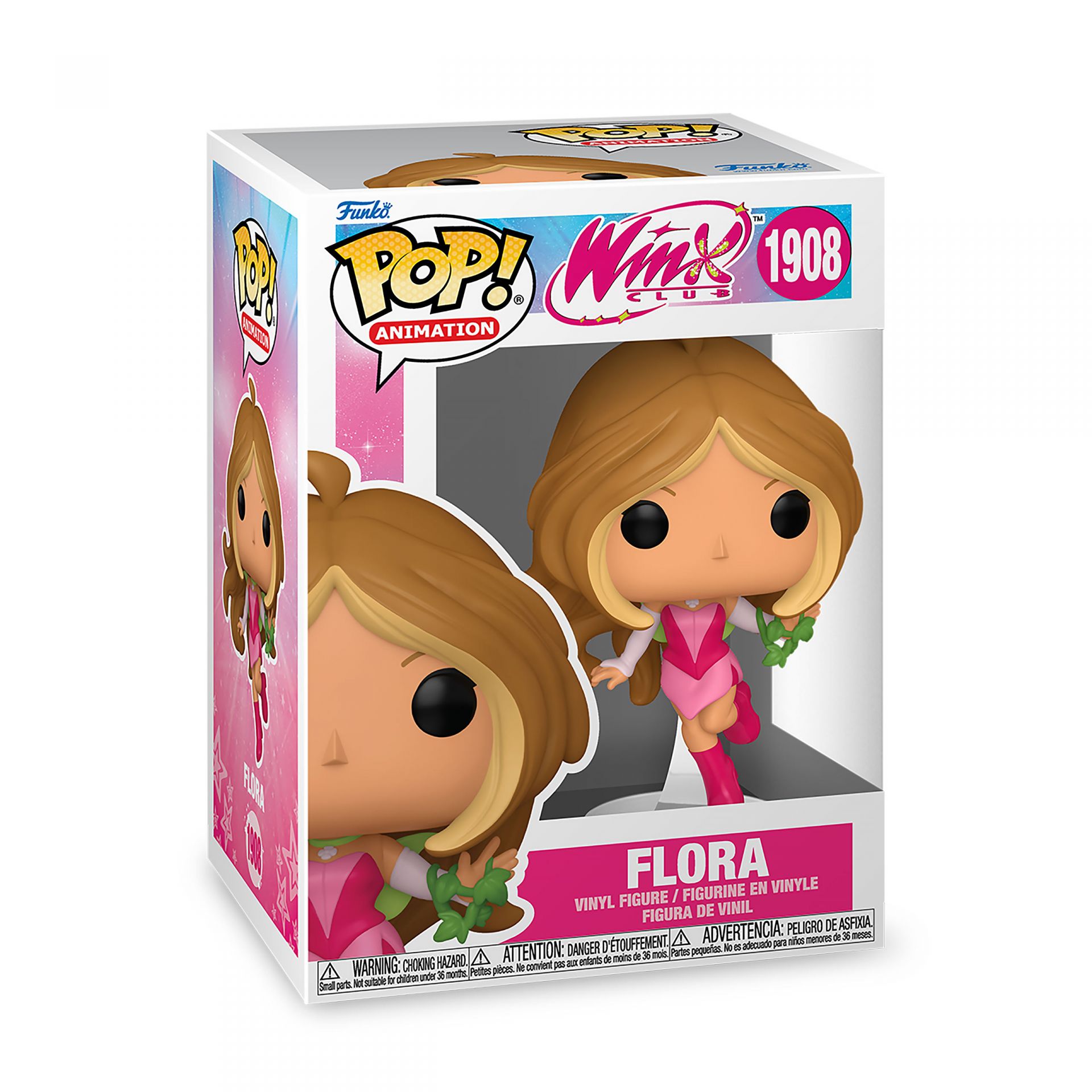 Winx Club - Flora Funko Pop Figure | Elbenwald