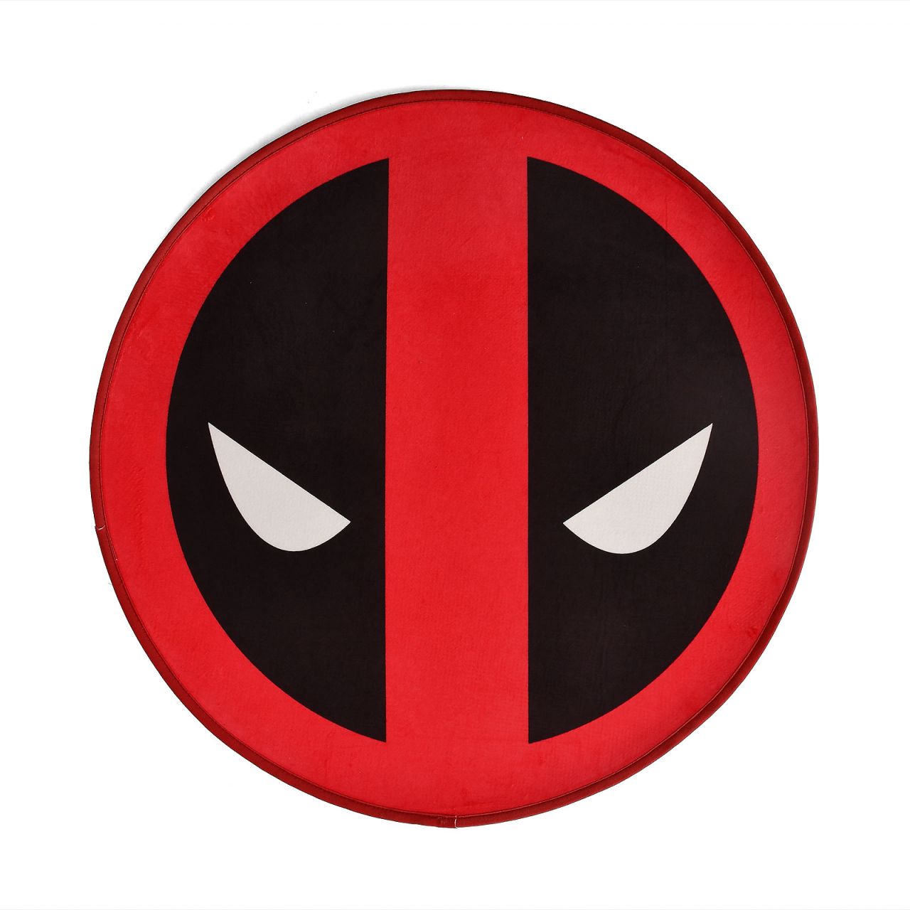 Deadpool - Logo Round Carpet | Elbenwald