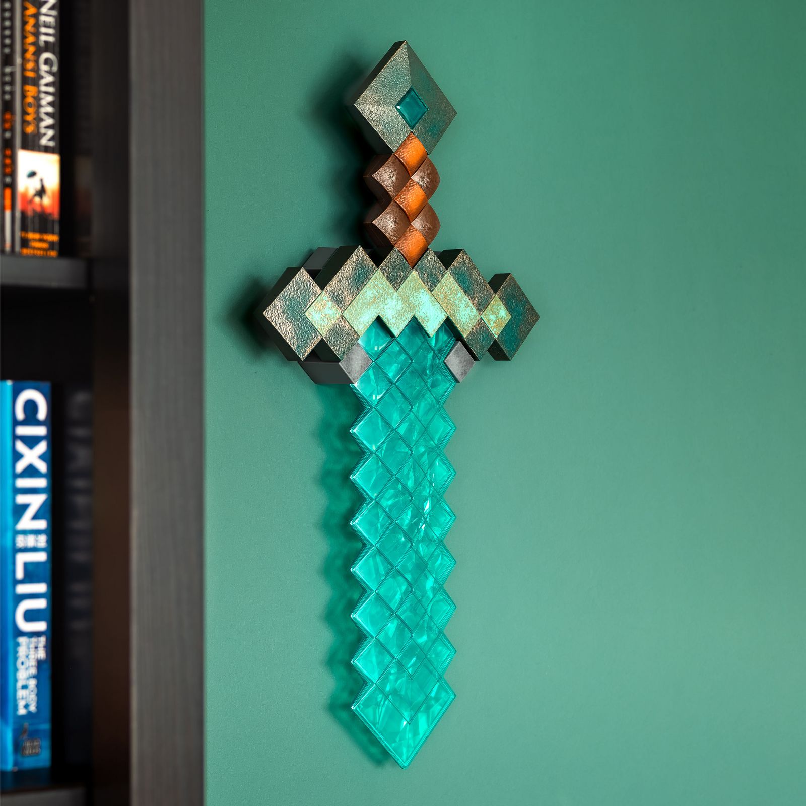 Minecraft - Diamond Sword Replica | Elbenwald