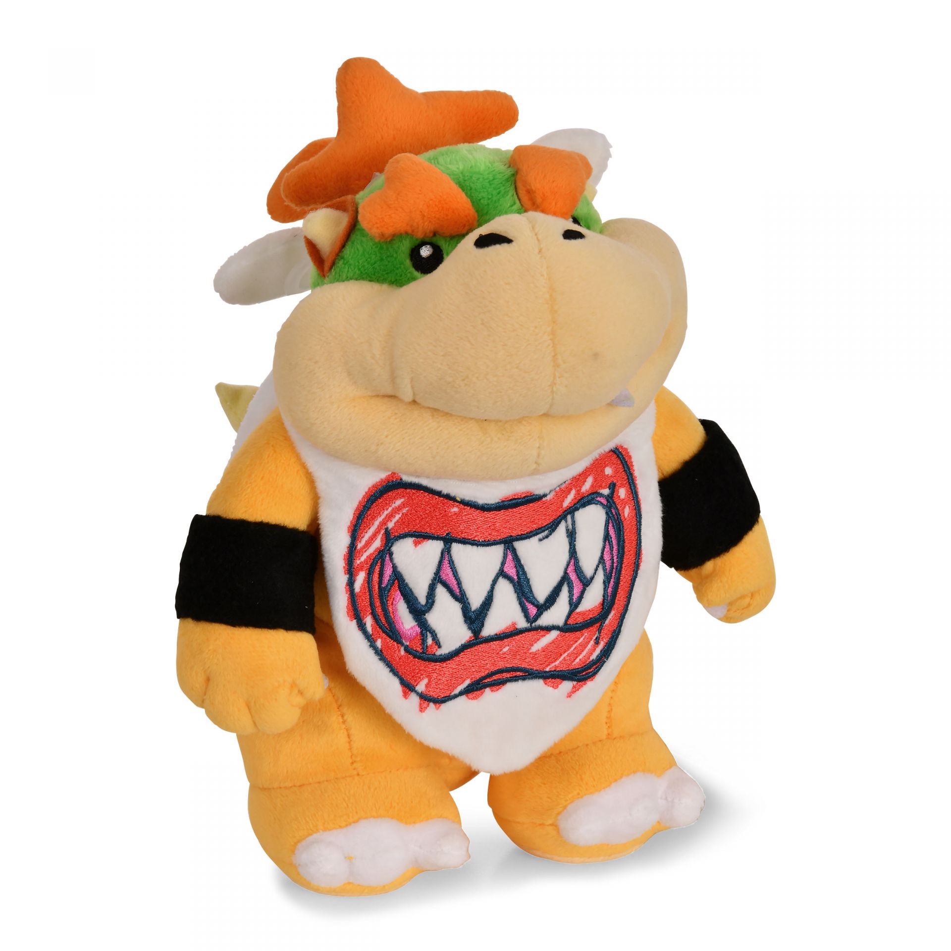 Super Mario - Bowser Jr. Plush Figure | Elbenwald