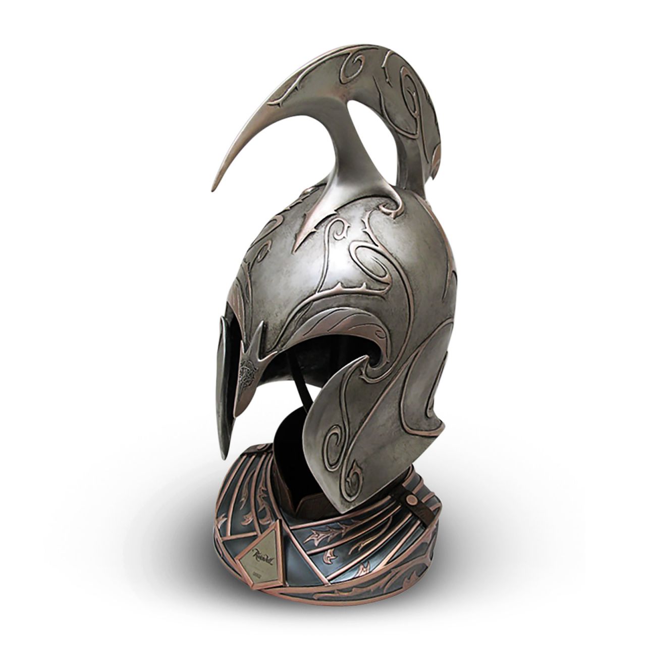 The Hobbit - Rivendell Elf Helmet Replica | Elbenwald