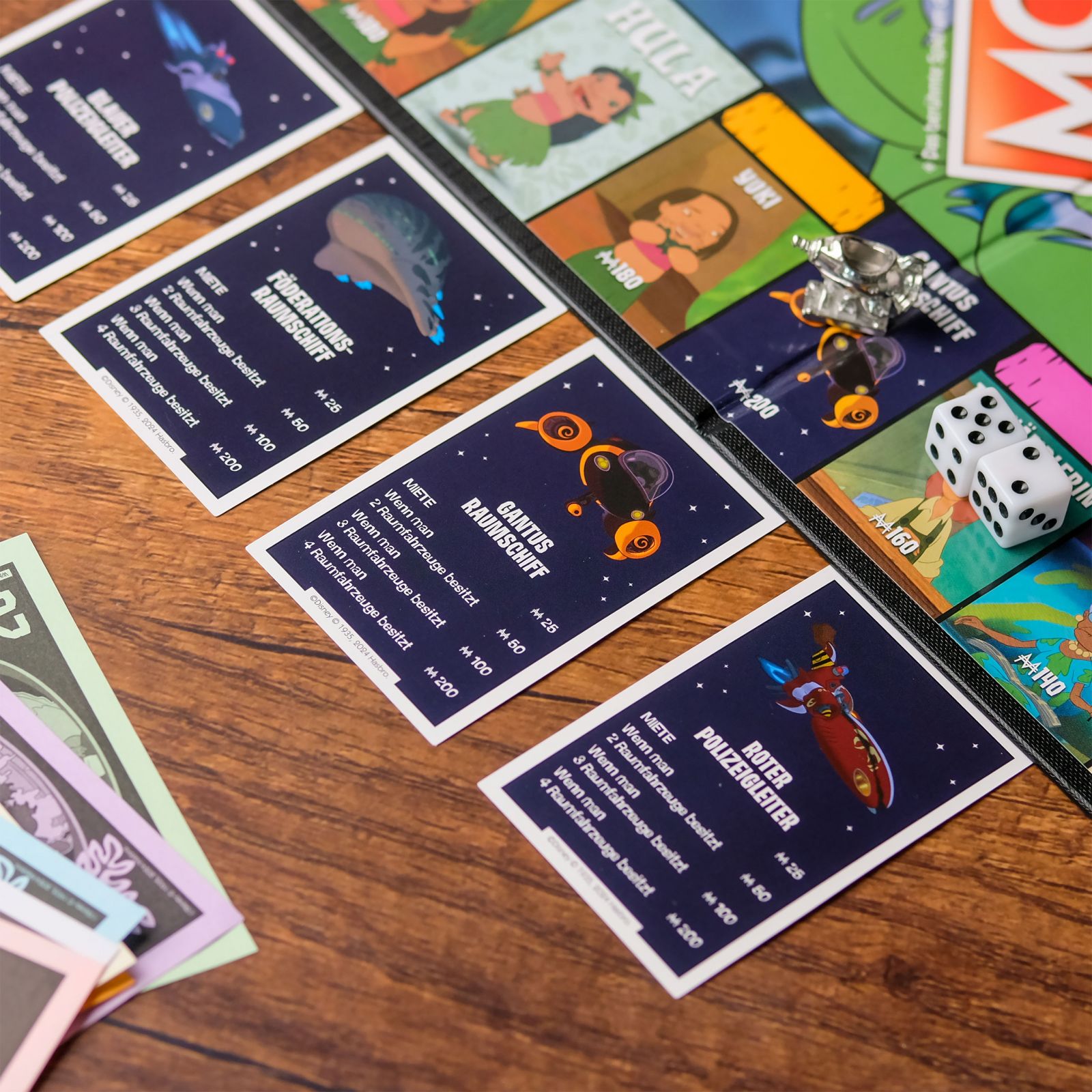 Monopoly - Lilo & Stitch | Elbenwald