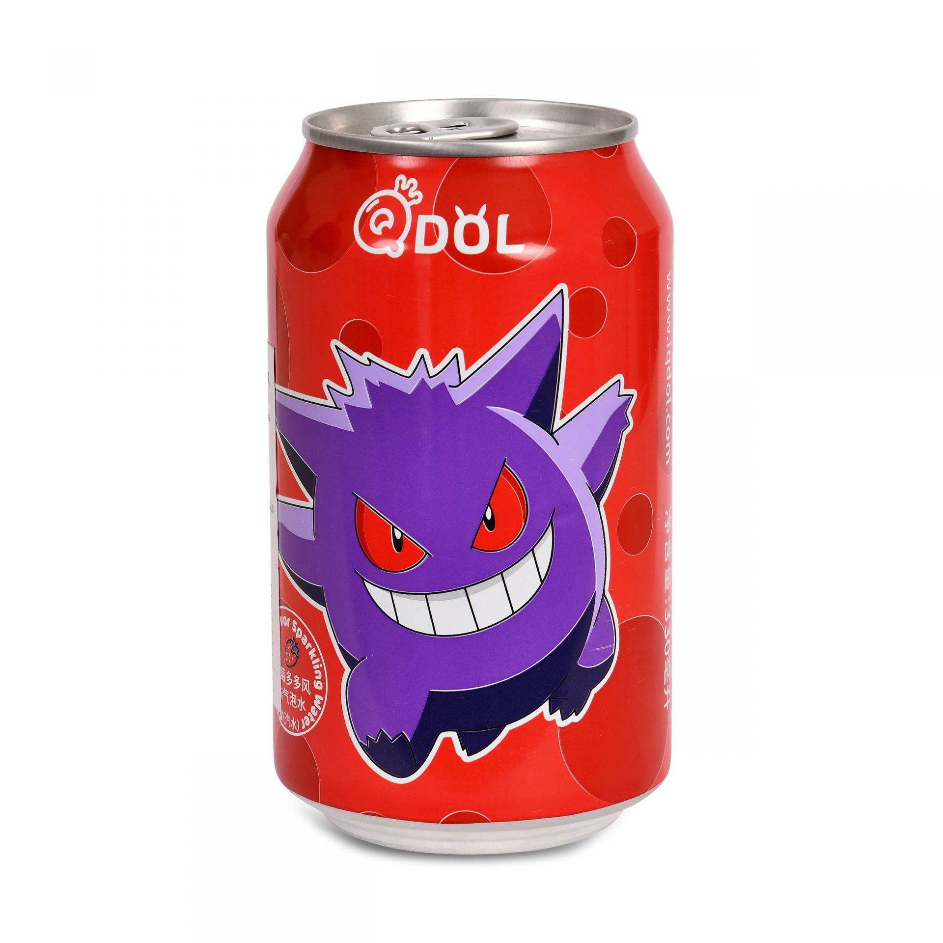 Pokemon - Gengar Strawberry Fruit Drink | Elbenwald