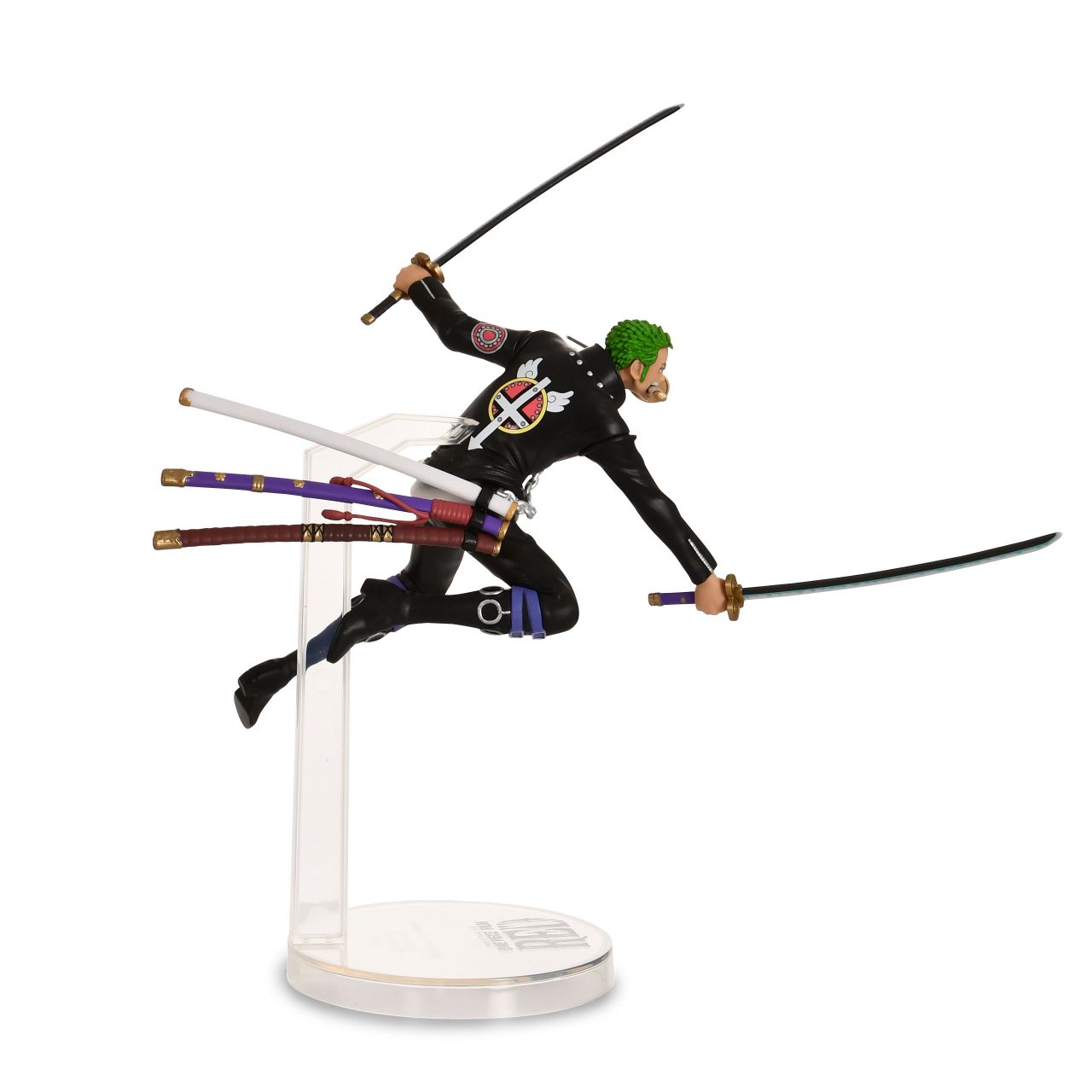 One Piece Red - Roronoa Zoro Figure | Elbenwald