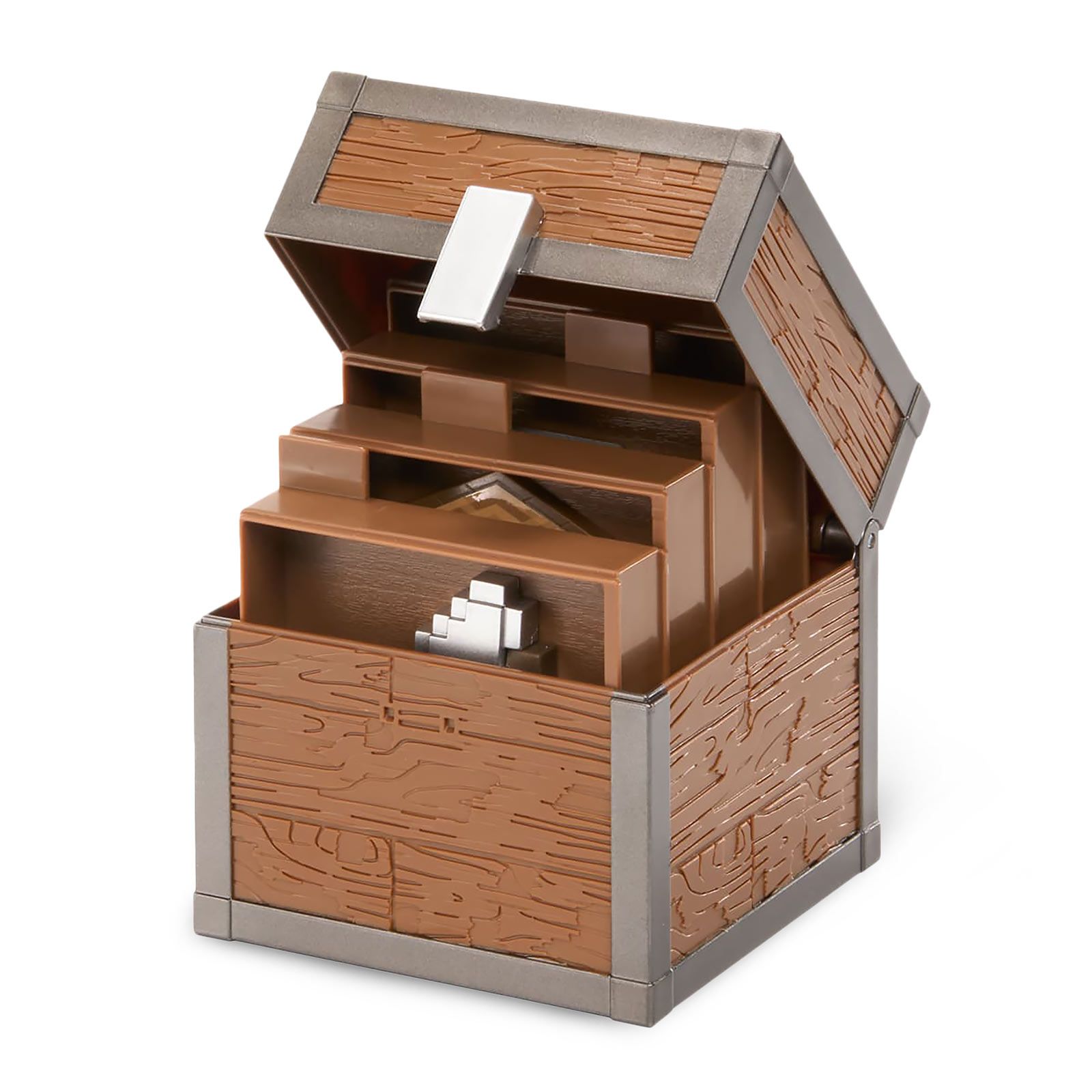 Minecraft - Forrest Inventory Chest | Elbenwald