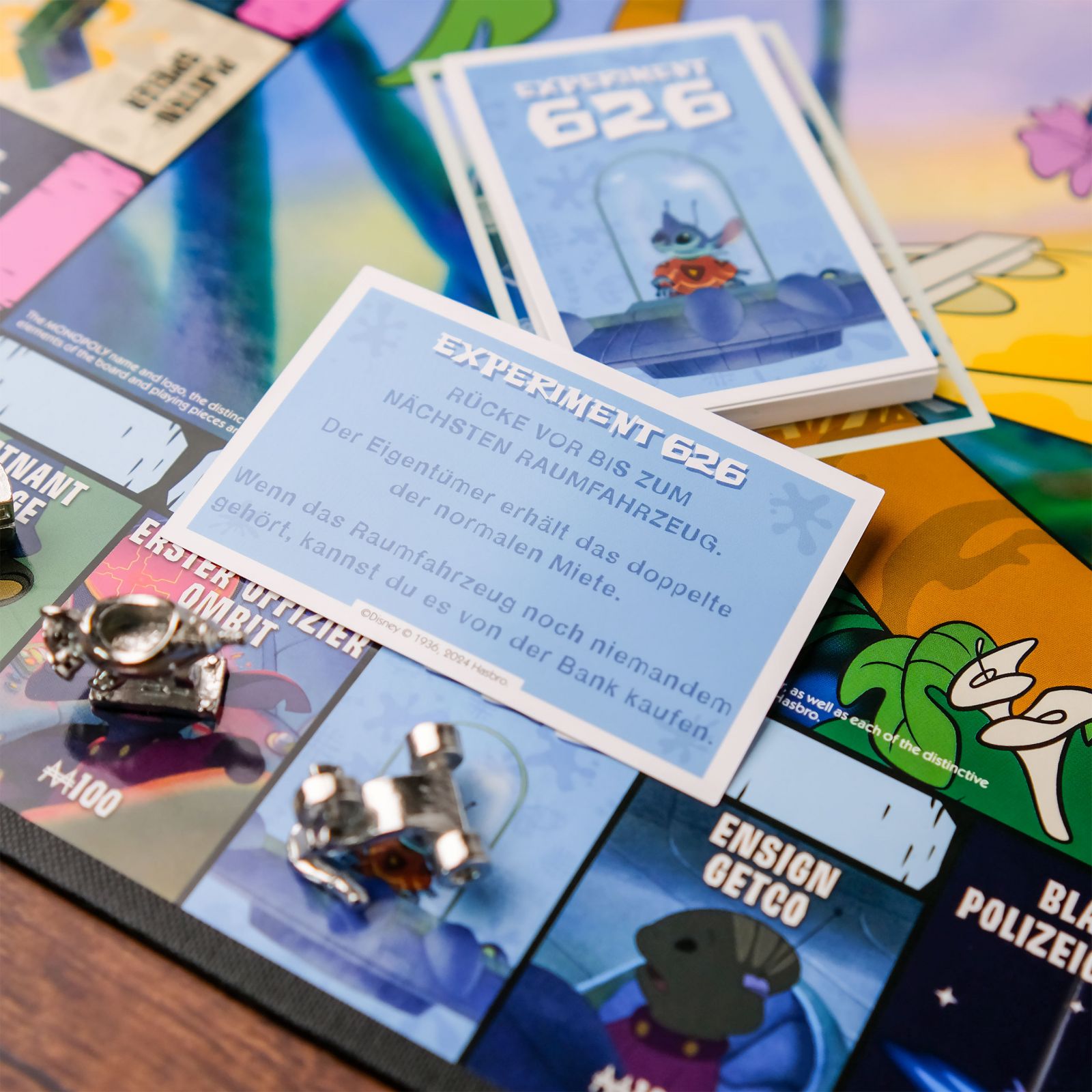 Monopoly - Lilo & Stitch | Elbenwald