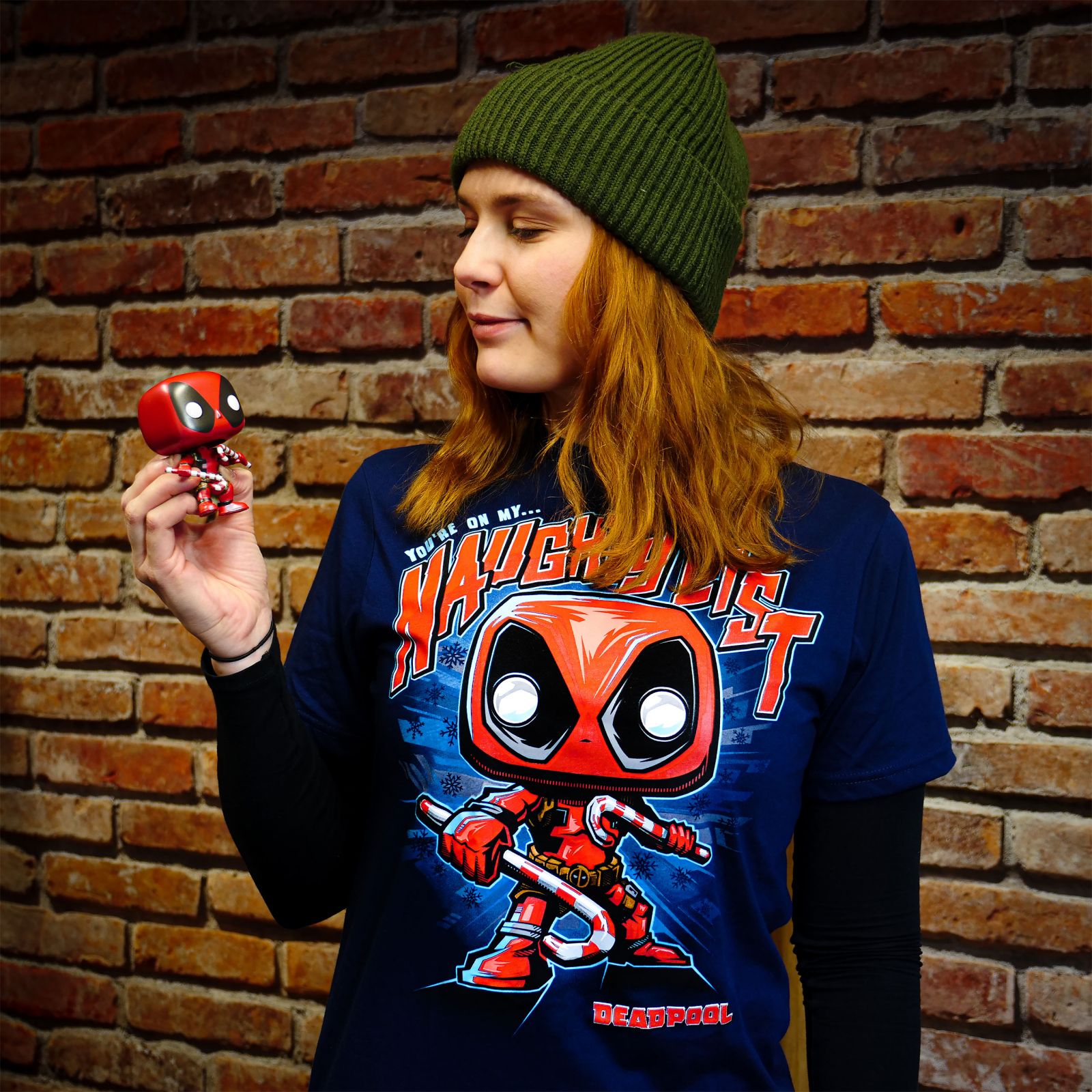 Deadpool T-shirts Buy fan merchandise | Elbenwald