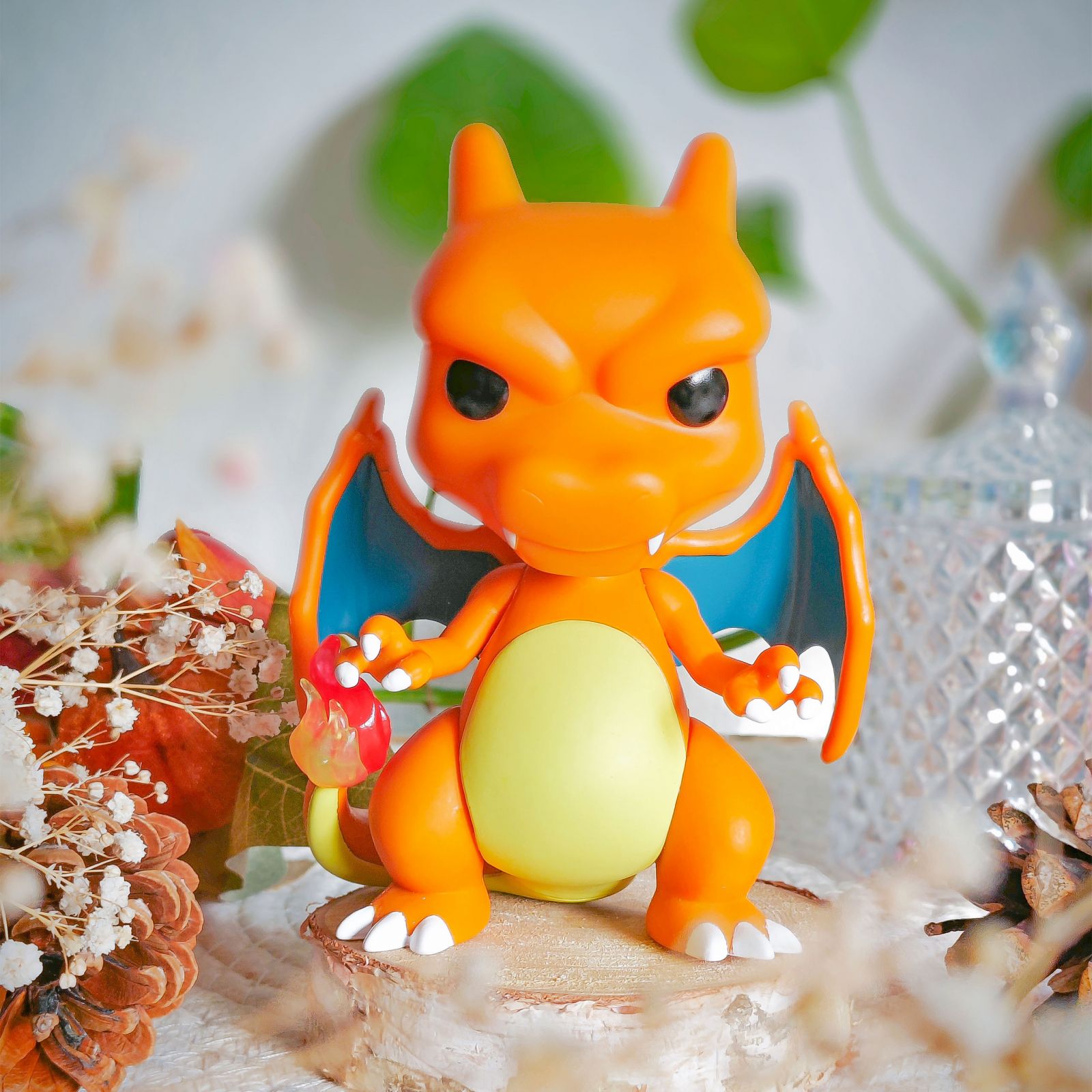 Pokemon - Charizard Funko Pop Figure | Elbenwald