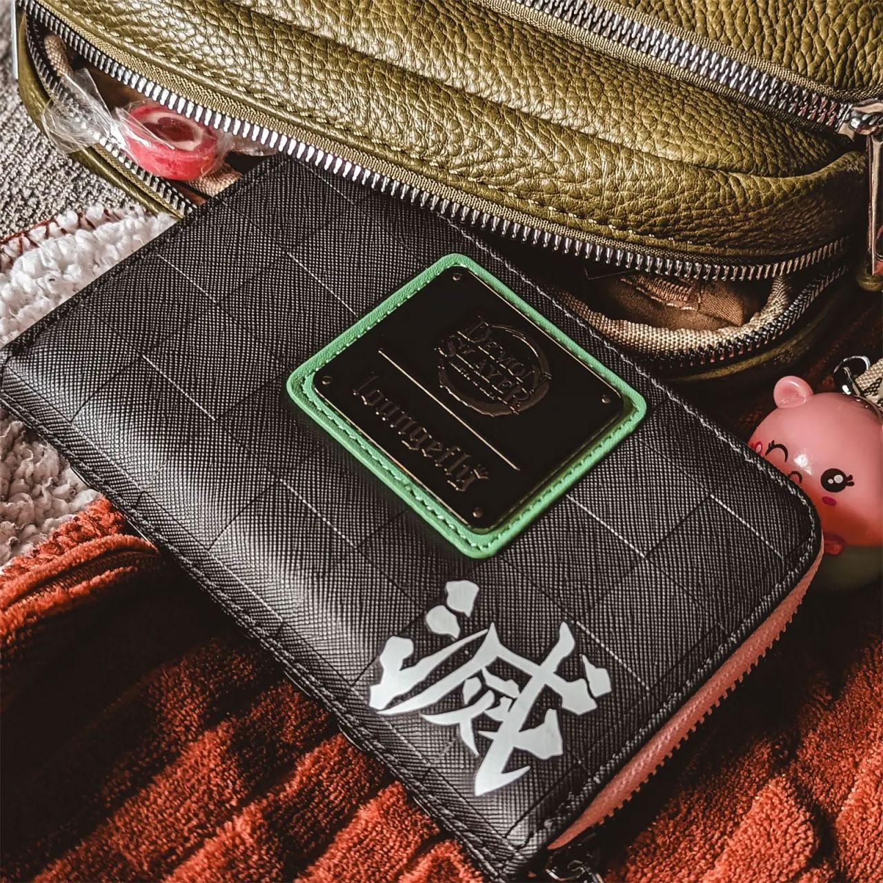 Demon Slayer - Group Wallet | Elbenwald