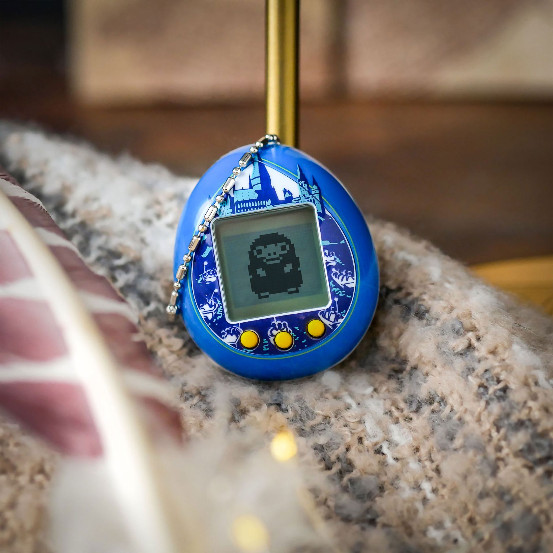 Harry Potter - Hogwarts Tamagotchi Blue | Elbenwald