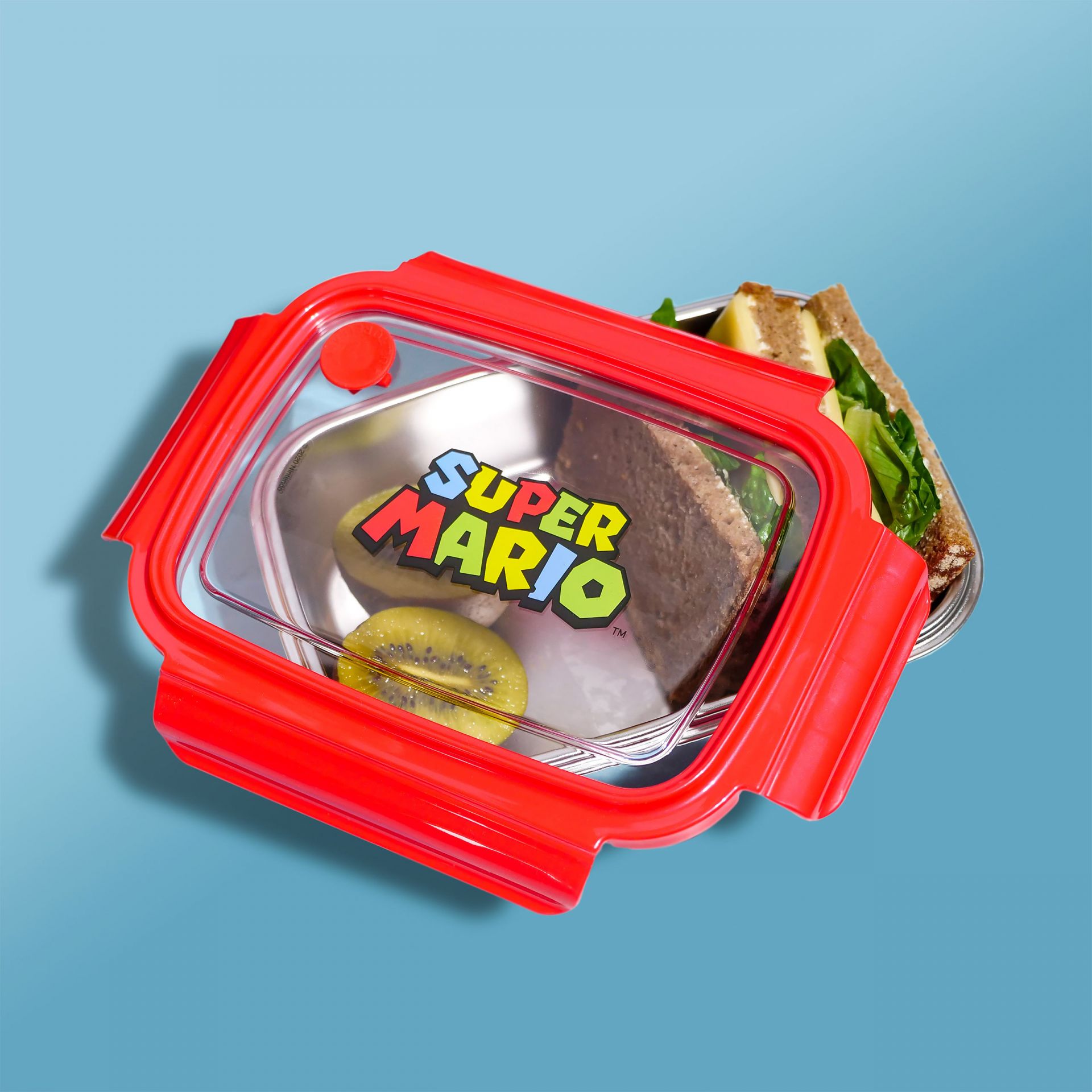 Super Mario - Lunchbox | Elbenwald