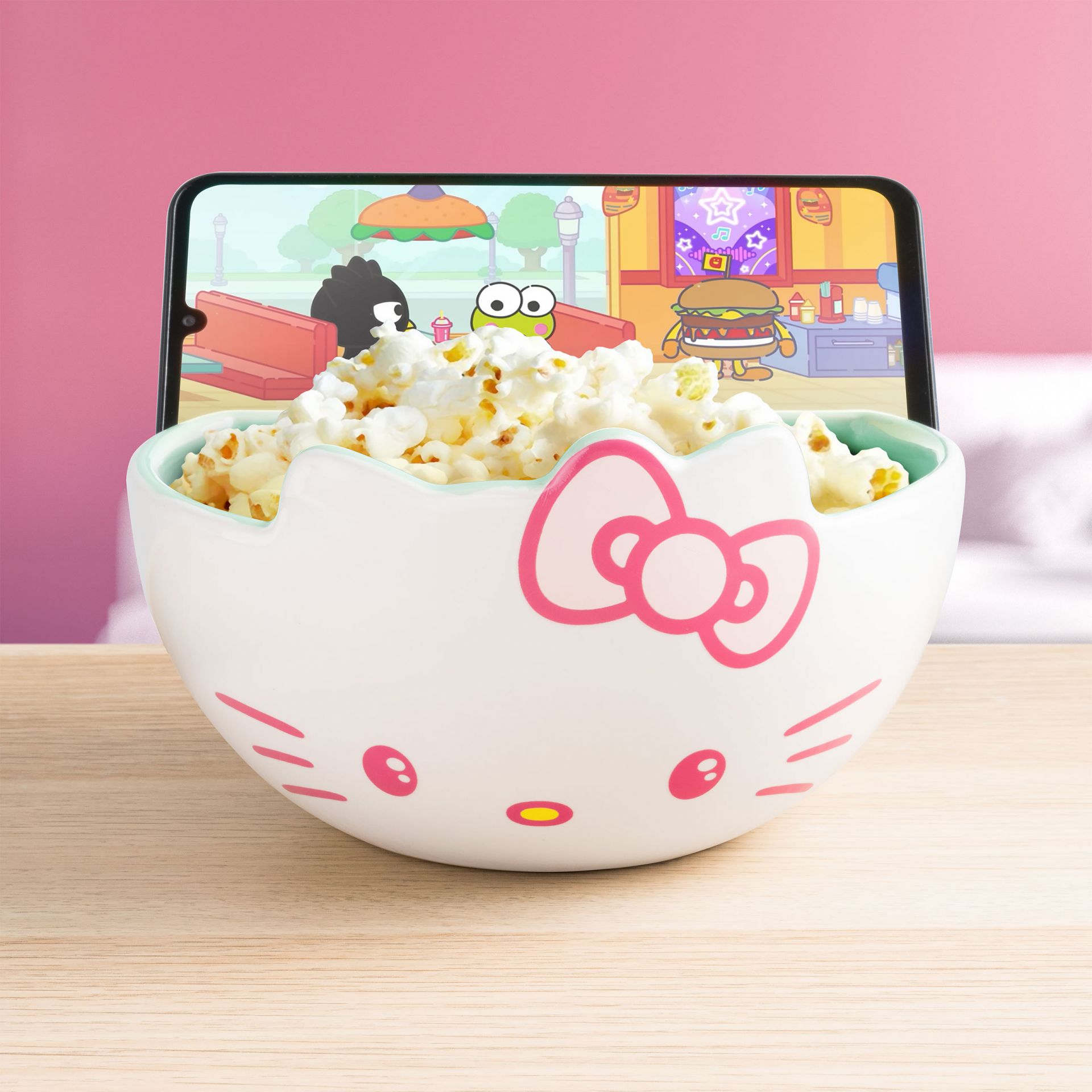 Sanrio - Hello Kitty and Friends Cereal Bowl | Elbenwald