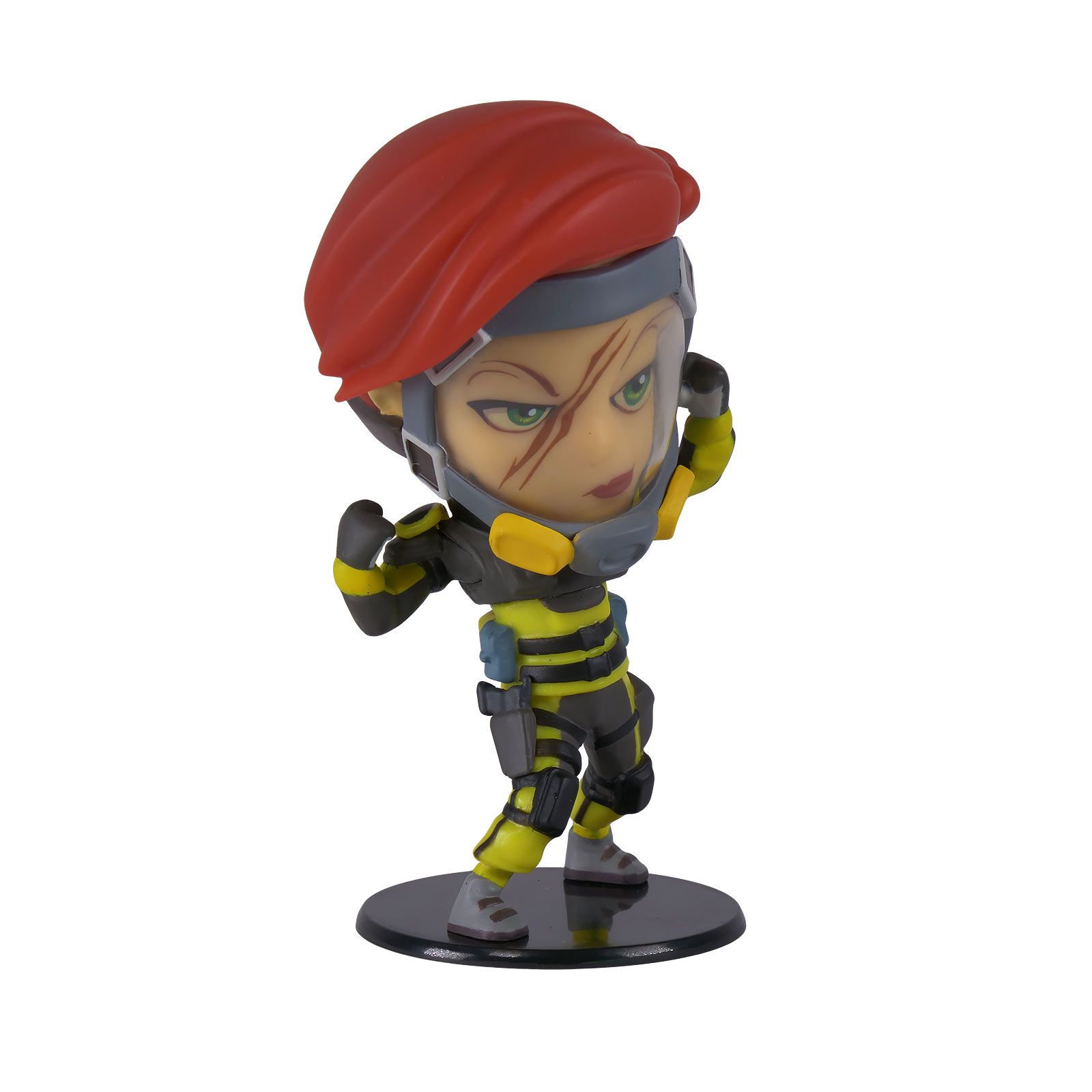 Rainbow Six Siege - Finka Six Collection Chibi Figure 10 cm | Elbenwald