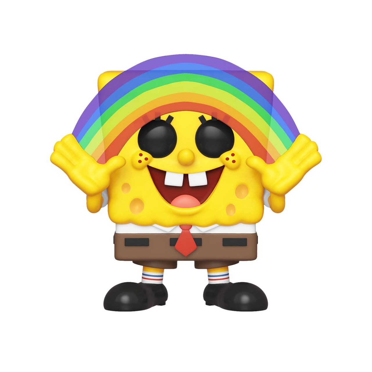 SpongeBob - Rainbow Funko Pop Figure | Elbenwald