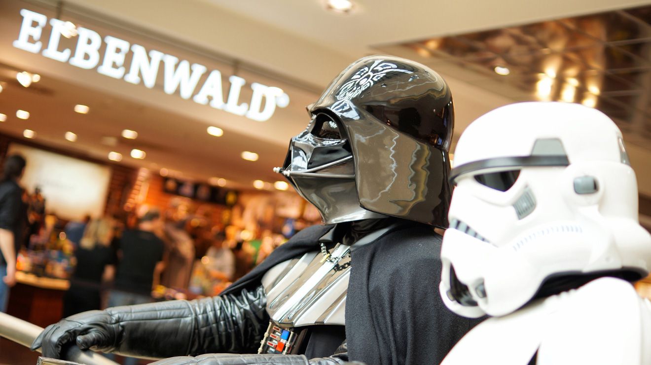 Elbenwald Store Amsterdam