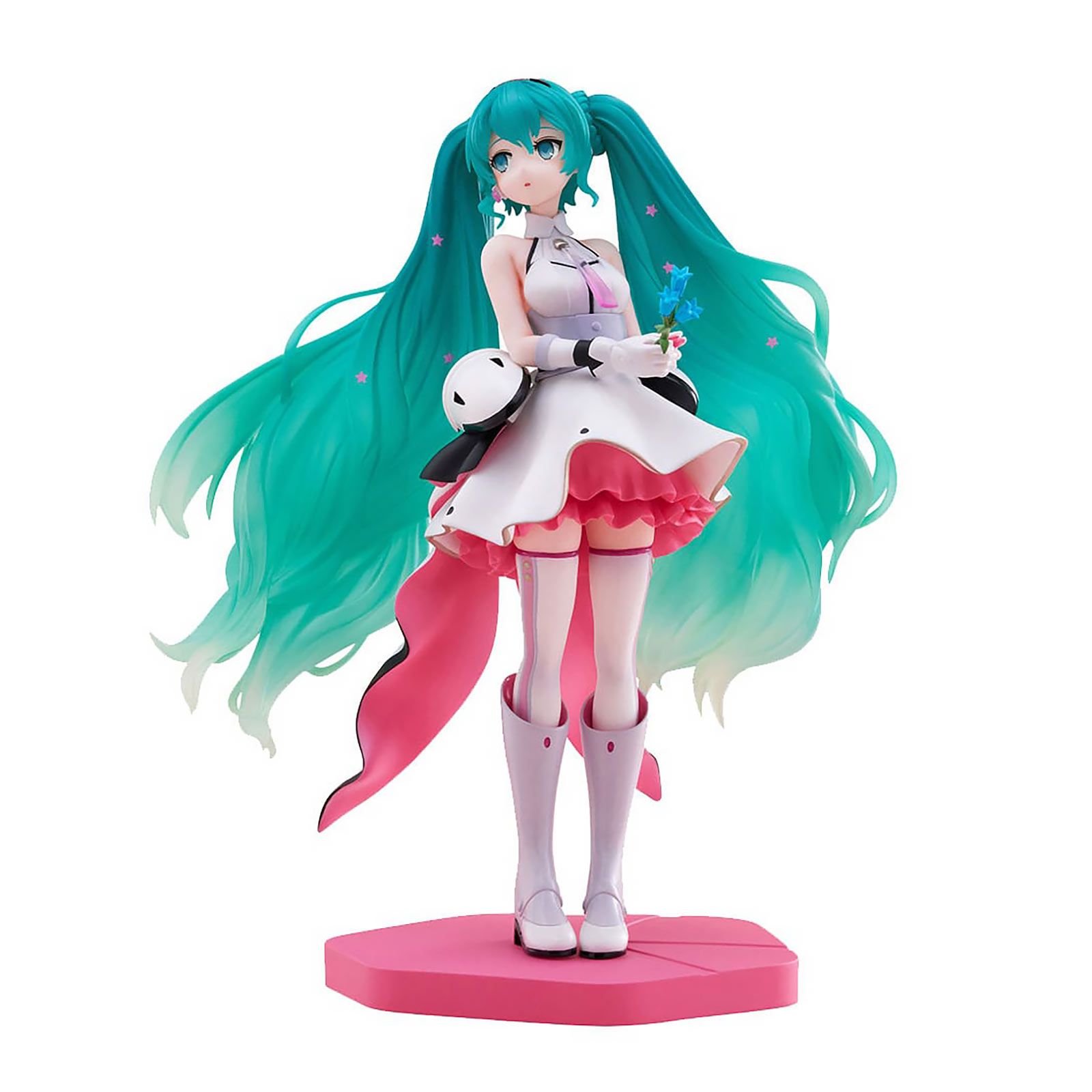 Hatsune Miku - Miku Figur Galaxy Live Version | Elbenwald