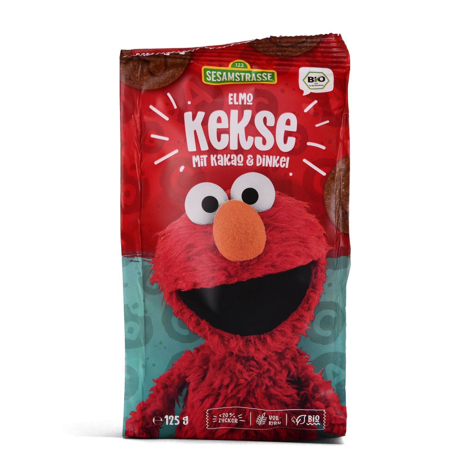 Sesame Street - Elmo Cookies | Elbenwald