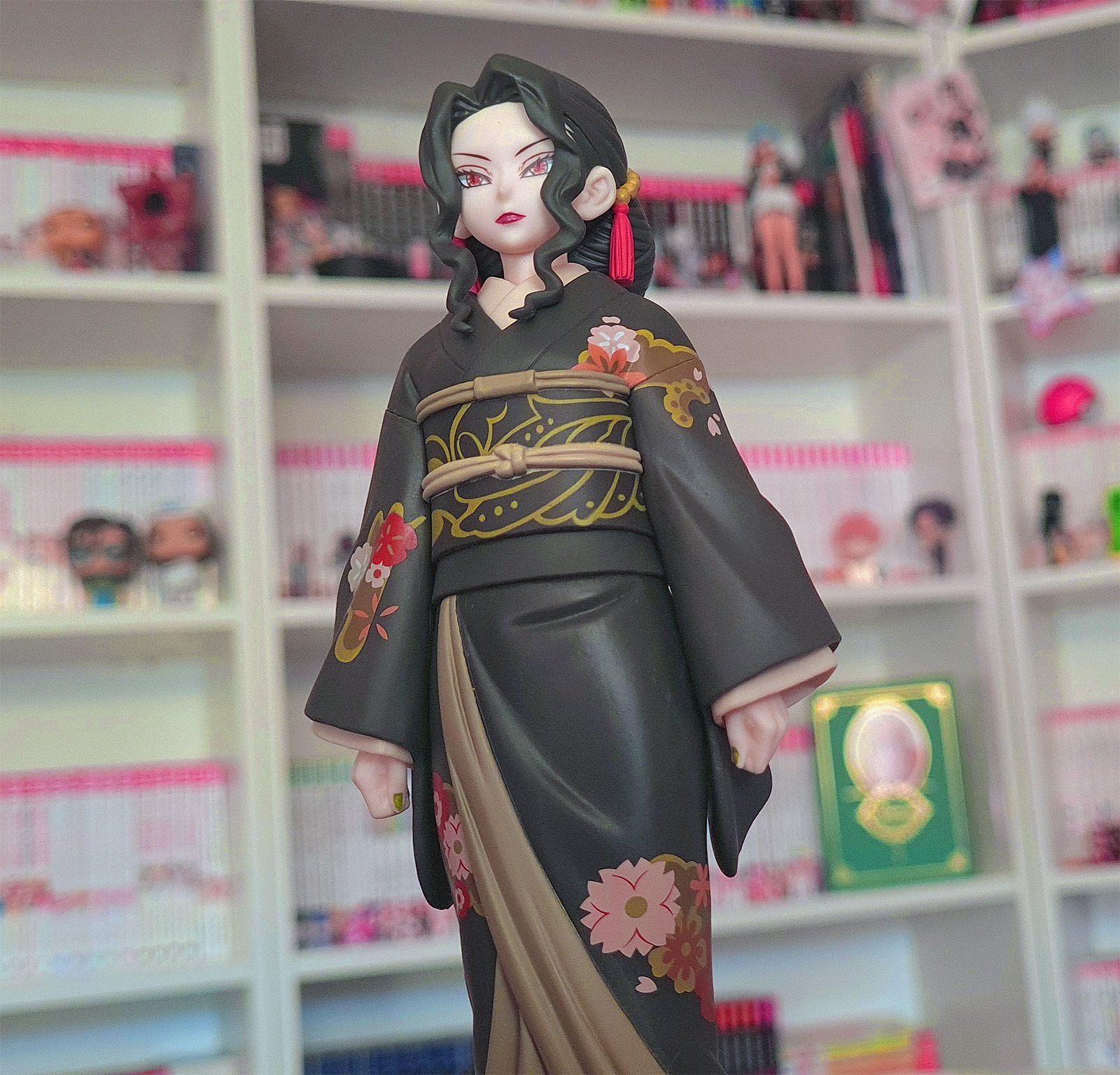 Demon Slayer - Muzan Kibutsuji Figure Version A | Elbenwald