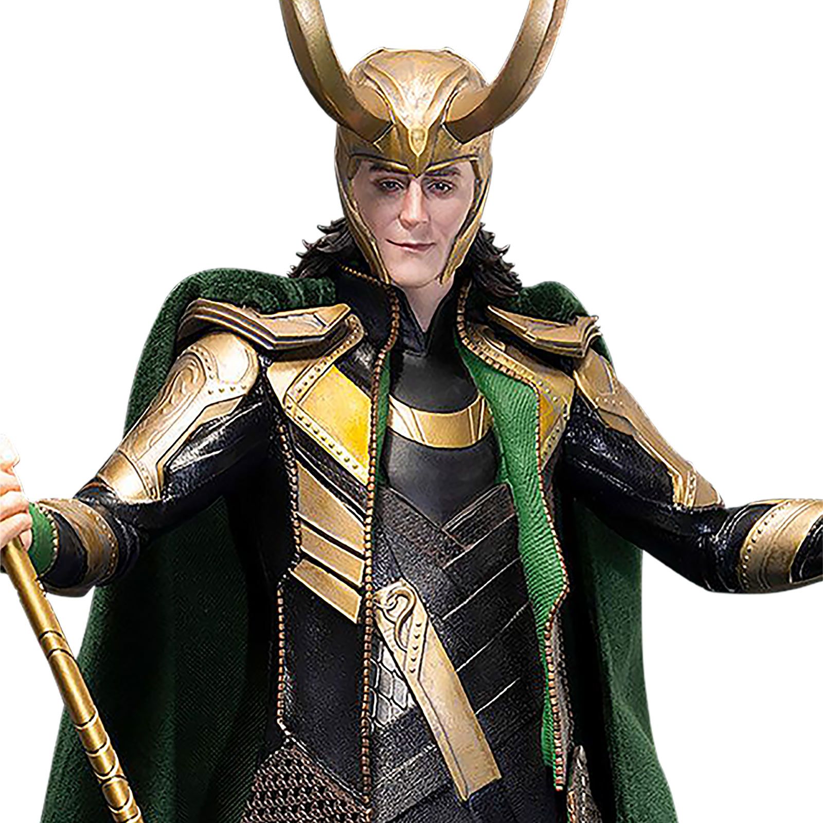Avengers Endgame - Loki ARTFX Statue | Elbenwald
