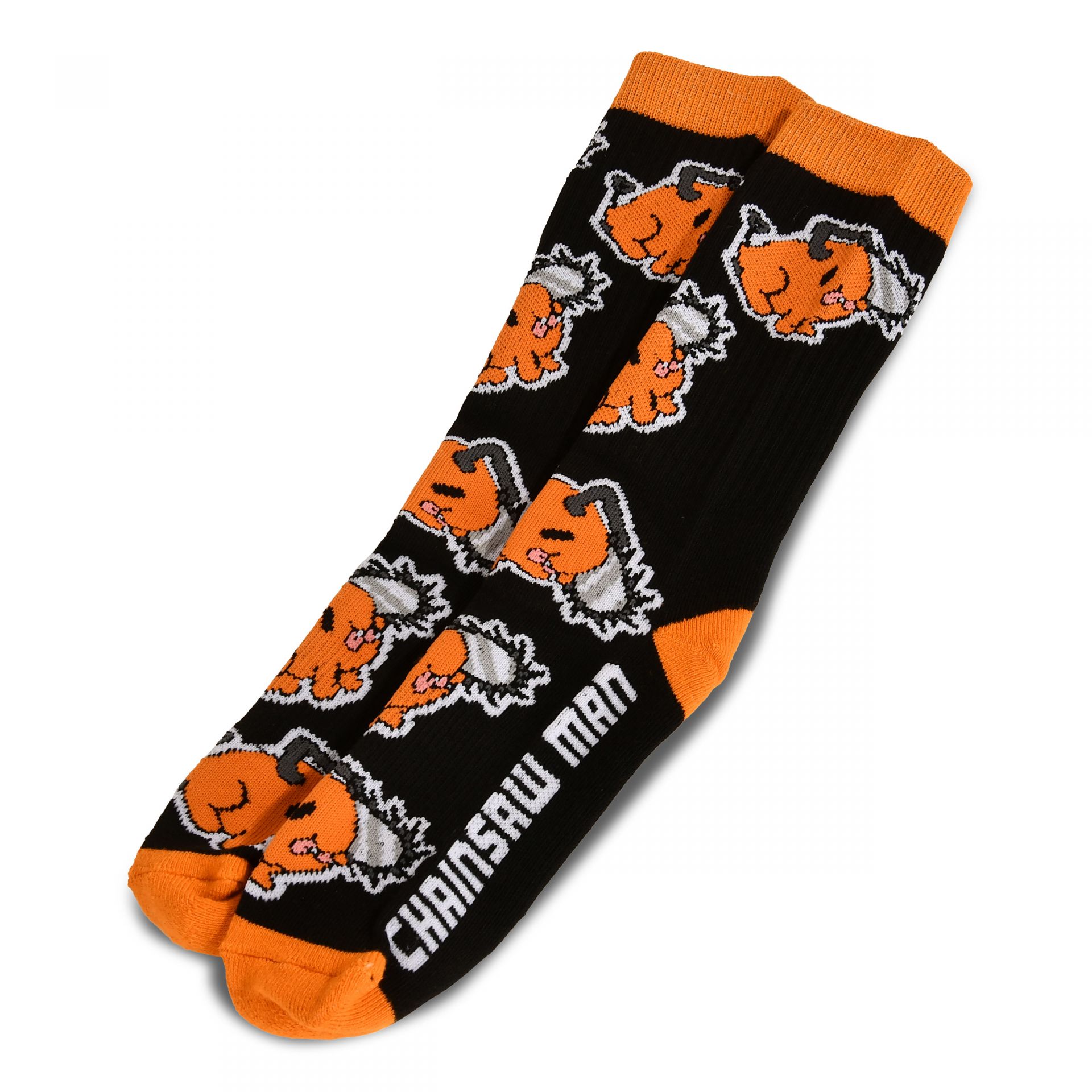 Chainsaw Man - Pochita Socks | Elbenwald