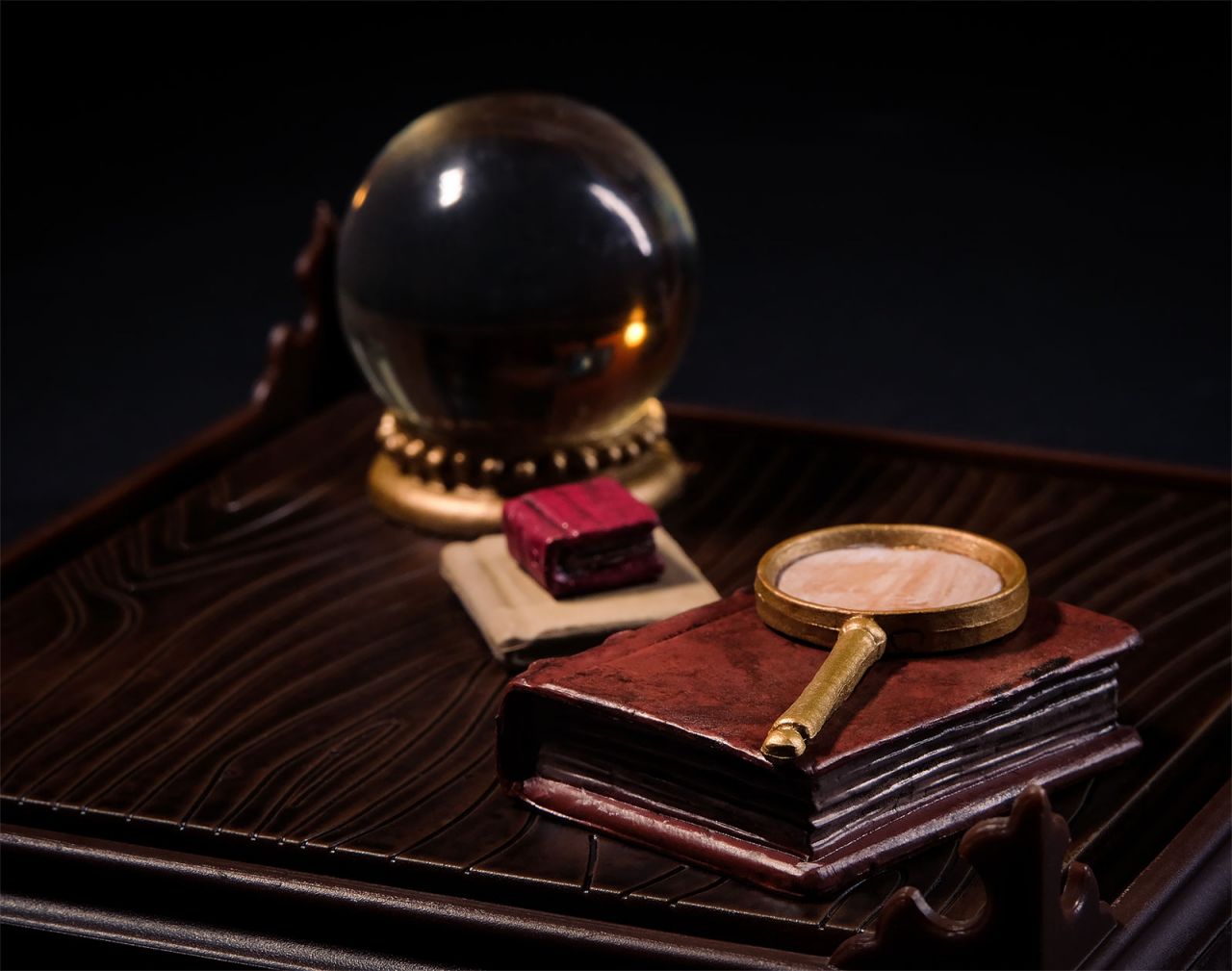 Fawkes - Harry Potter Magical Creatures Figure | Elbenwald