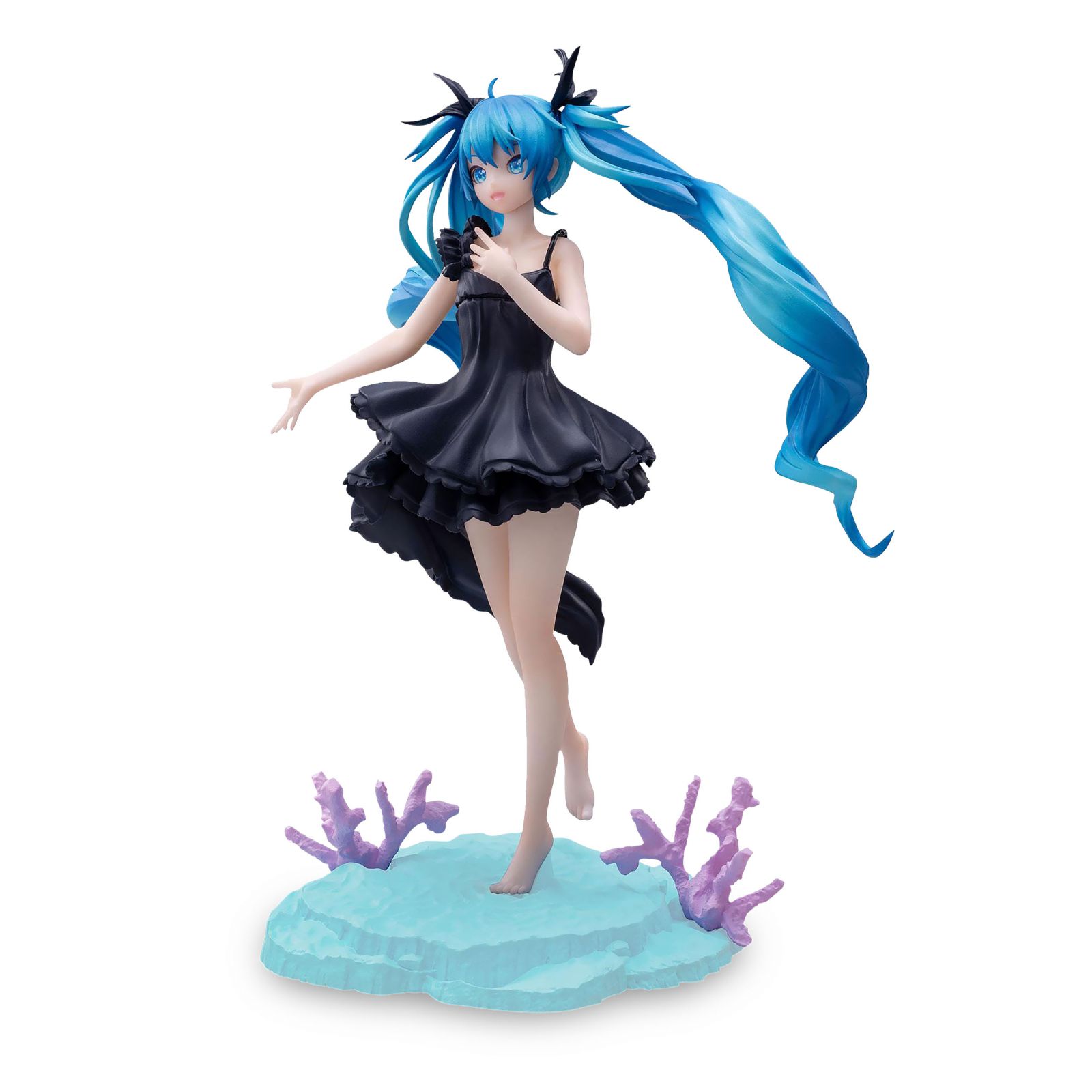 Hatsune Miku - Deep Sea Girl Figure | Elbenwald