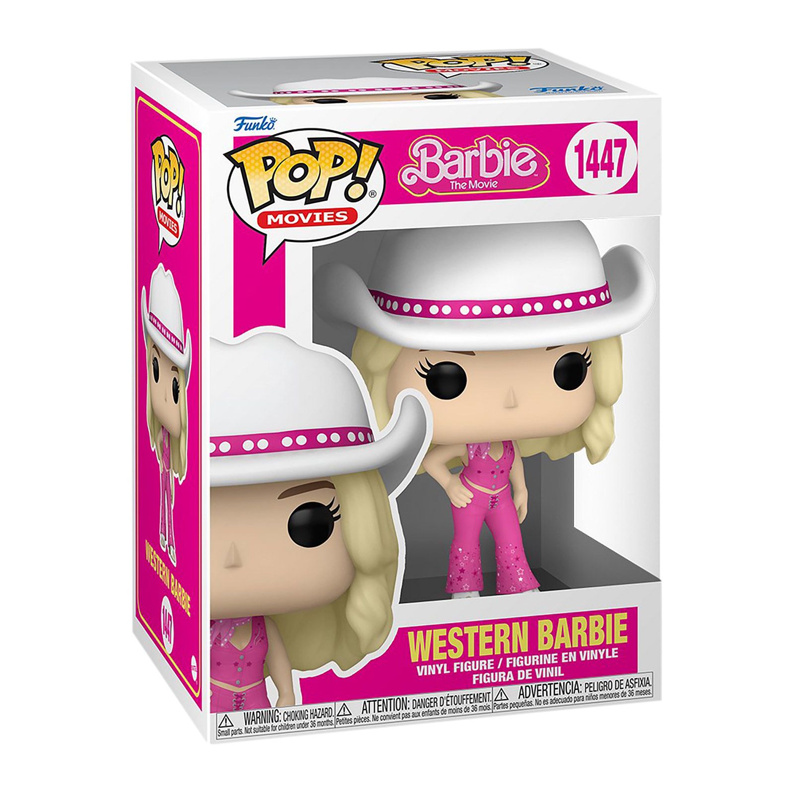 Barbie - Western Barbie Funko Pop Figur | Elbenwald