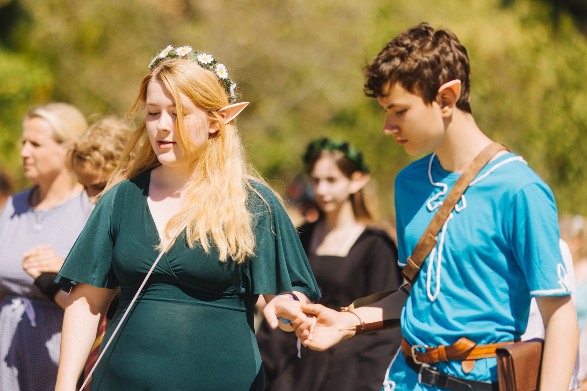 The Best Lord of the Rings Cosplays